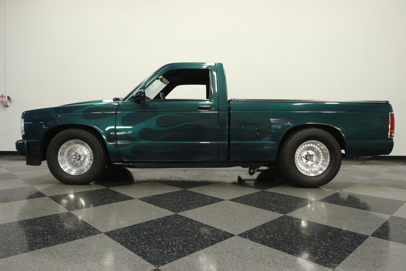 1989 Chevrolet S-10 | Streetside Classics - The Nation's Trusted ...