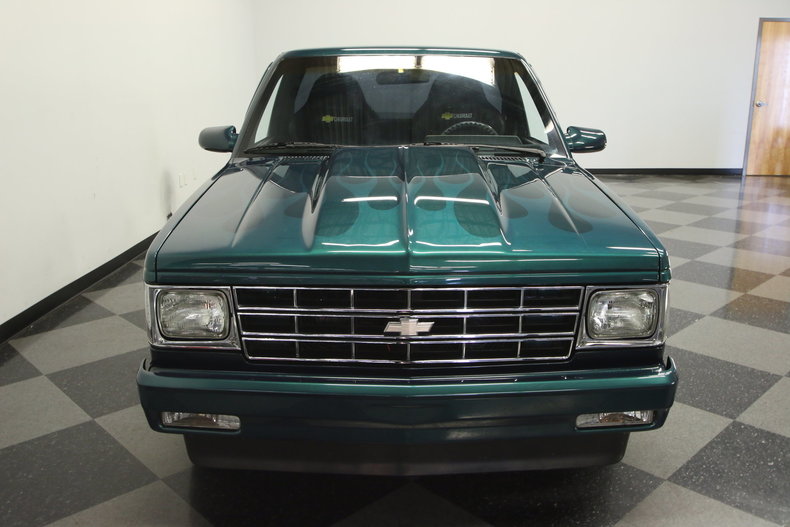 1989 Chevrolet S-10 | Streetside Classics - The Nation's Trusted ...