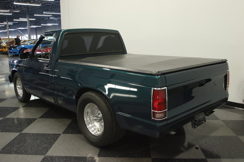 1989 Chevrolet S-10 | Streetside Classics - The Nation's Trusted ...