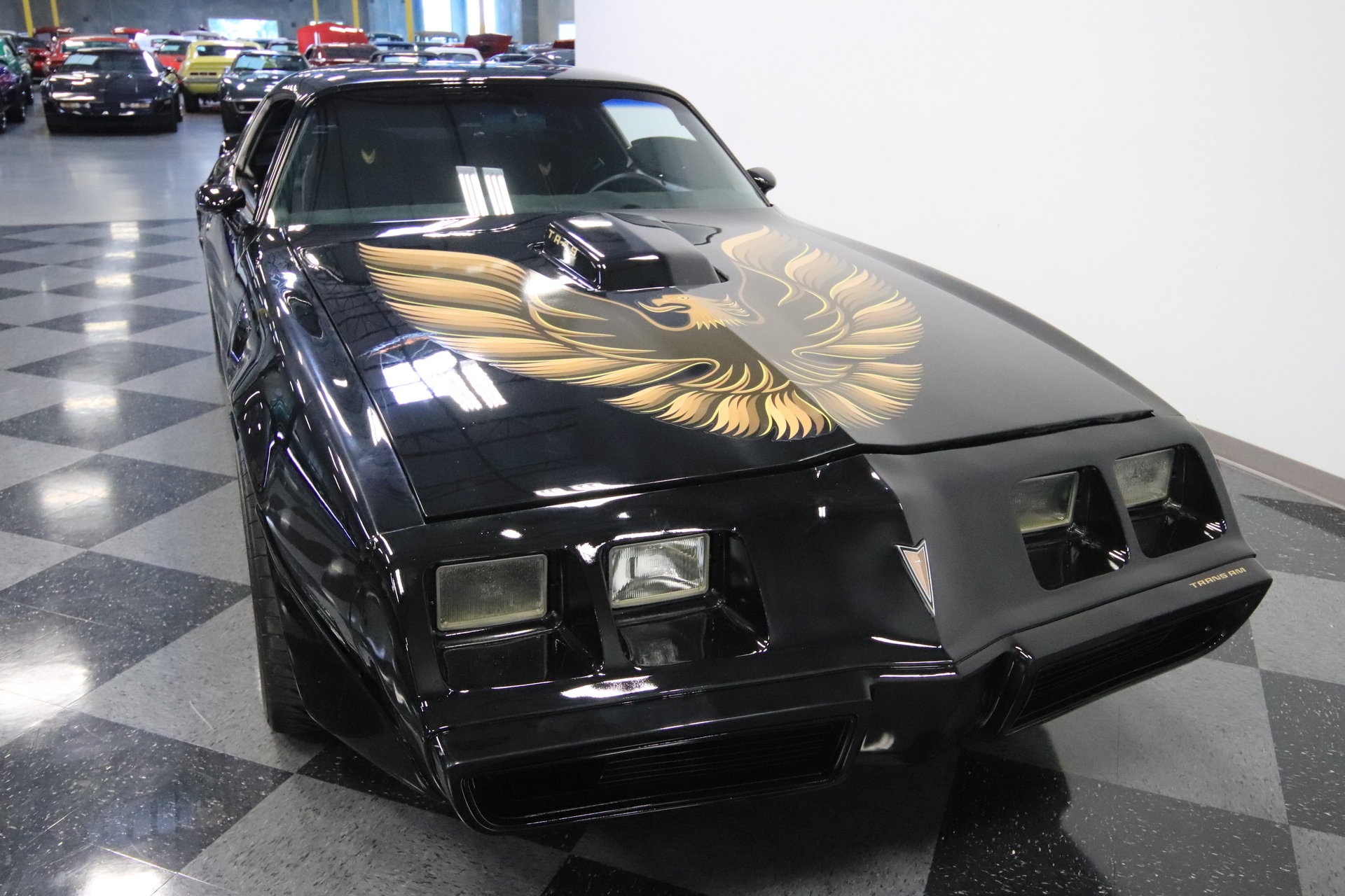1980 Pontiac Firebird | Streetside Classics - The Nation's Trusted ...