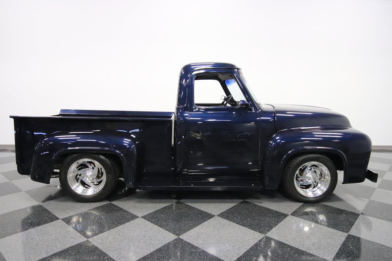 1955 Ford F-100 | Streetside Classics - The Nation's Trusted Classic ...