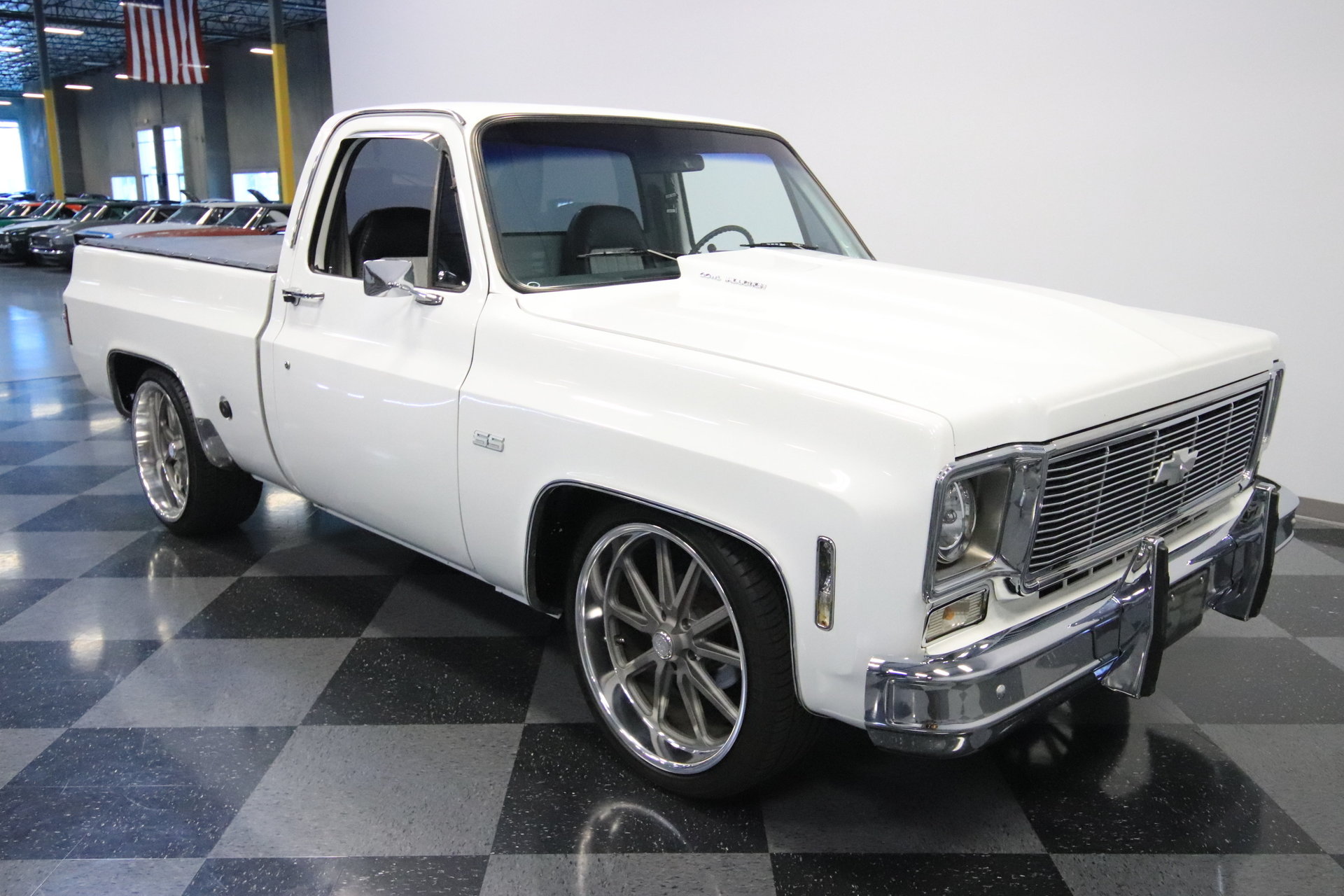 1978 Chevrolet C10 | Streetside Classics - The Nation's Trusted Classic ...