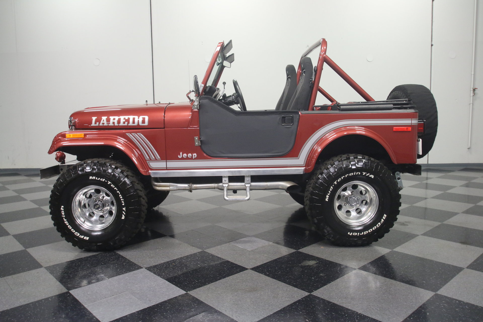 1985 Jeep CJ7 | Streetside Classics - The Nation's Trusted Classic Car ...
