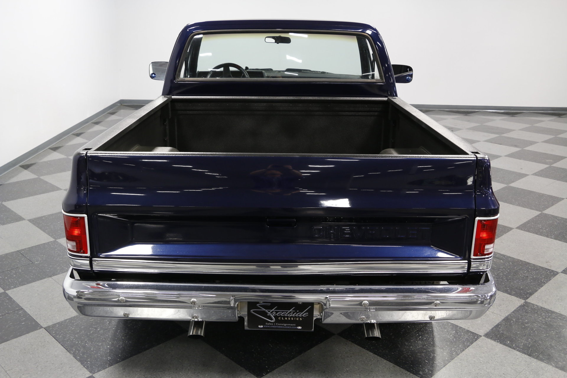 1986 Chevrolet C10 | Streetside Classics - The Nation's Trusted Classic ...