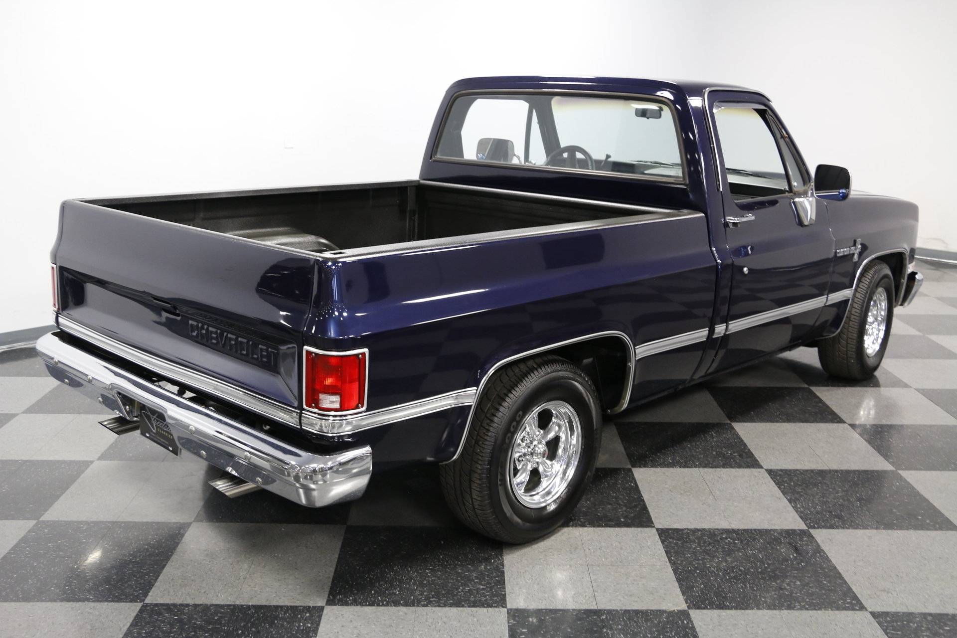 1986 Chevrolet C10 | Streetside Classics - The Nation's Trusted Classic ...