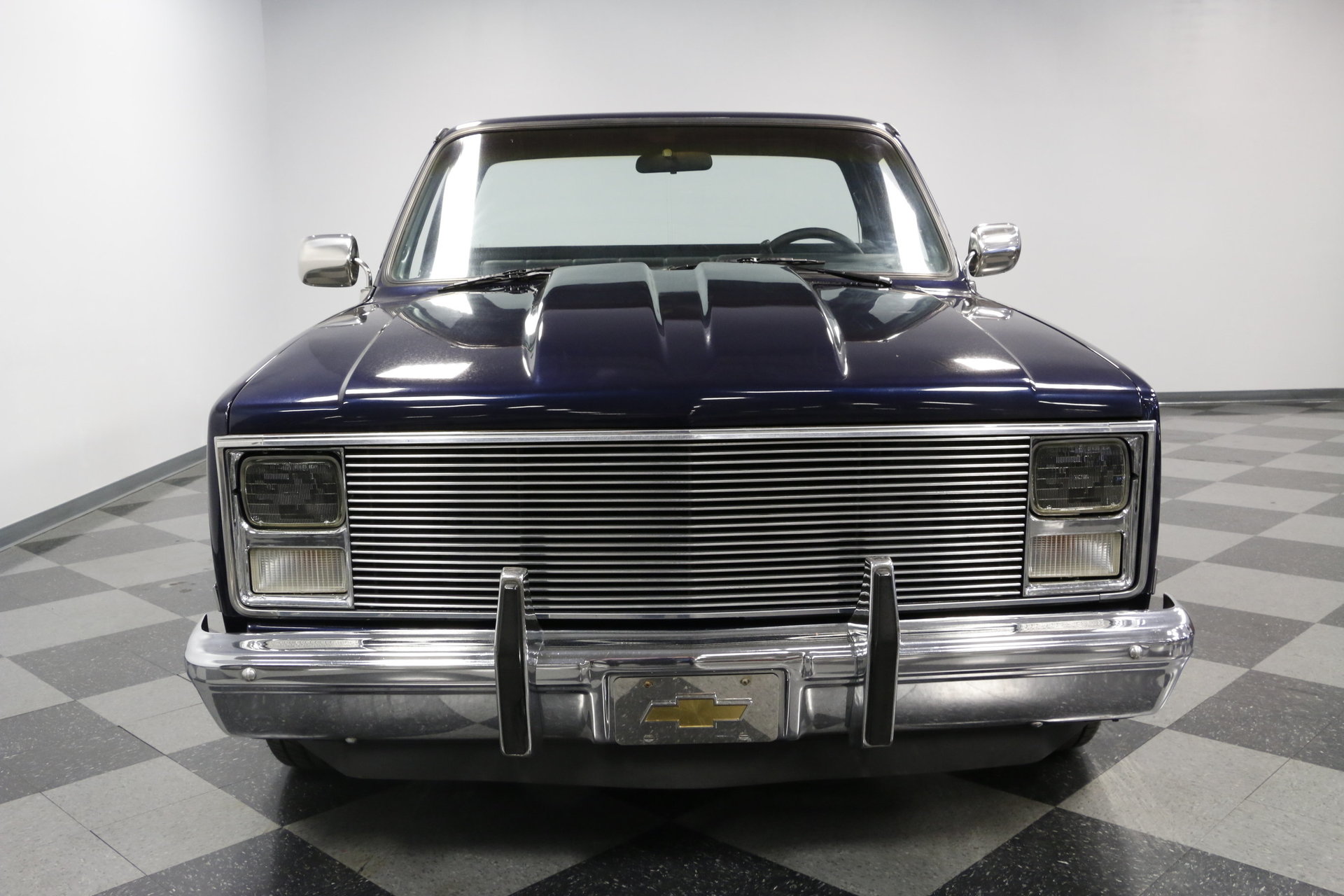 1986 Chevrolet C10 | Streetside Classics - The Nation's Trusted Classic ...