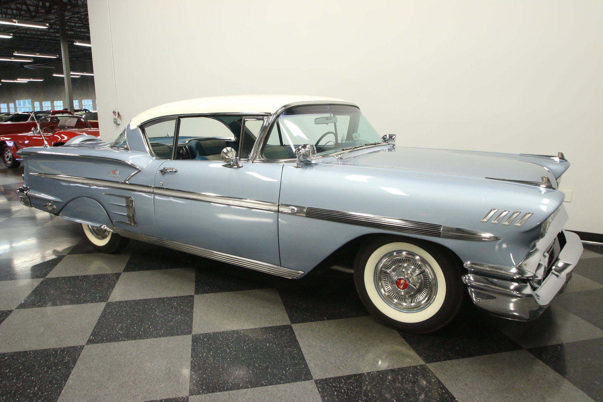 1958 Chevrolet Impala | Streetside Classics - The Nation's Trusted ...
