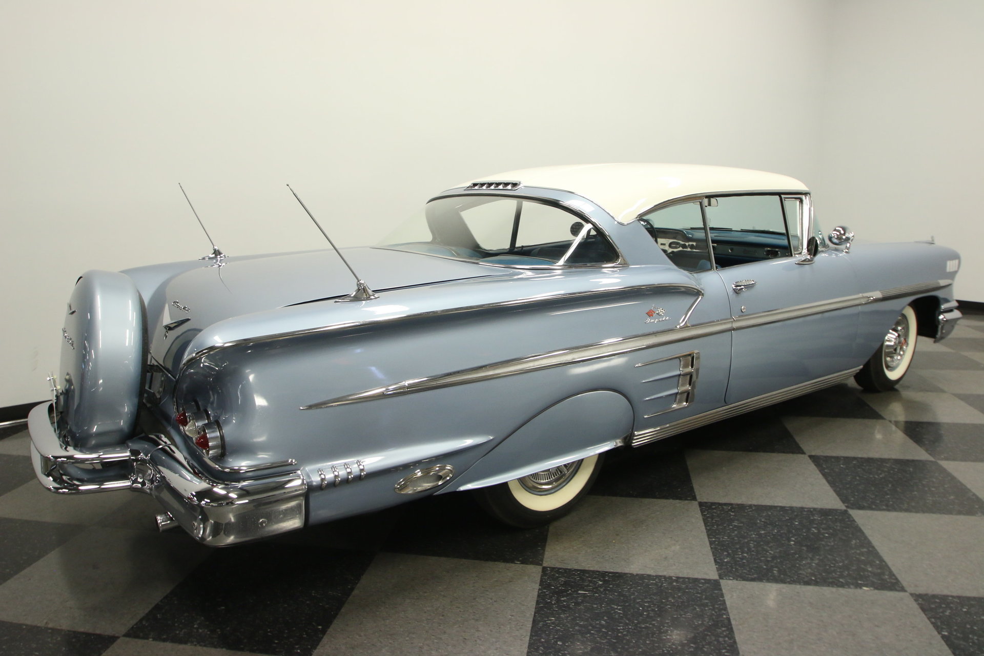 1958 Chevrolet Impala | Streetside Classics - The Nation's Trusted ...
