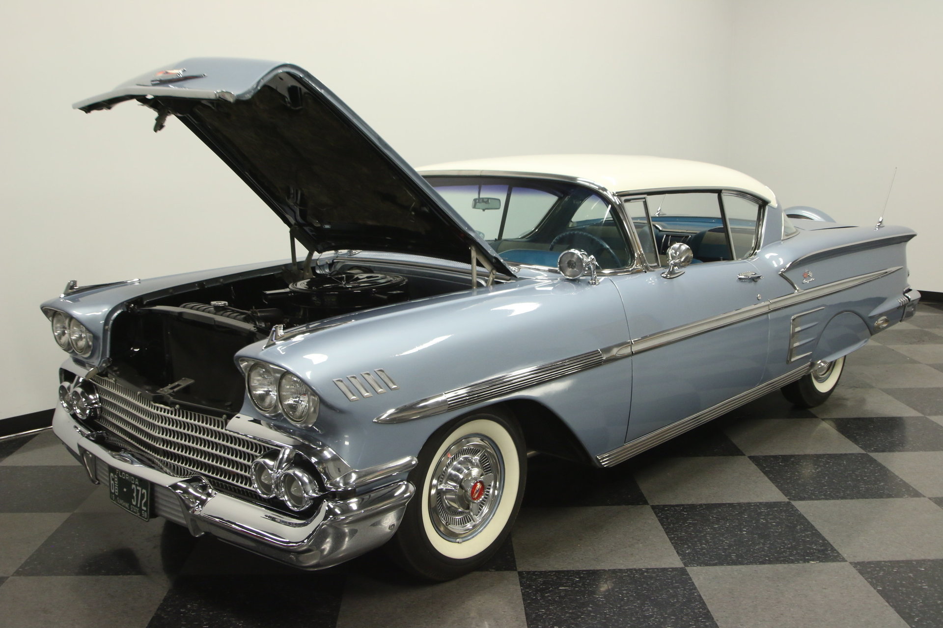 1958 Chevrolet Impala | Streetside Classics - The Nation's Trusted ...