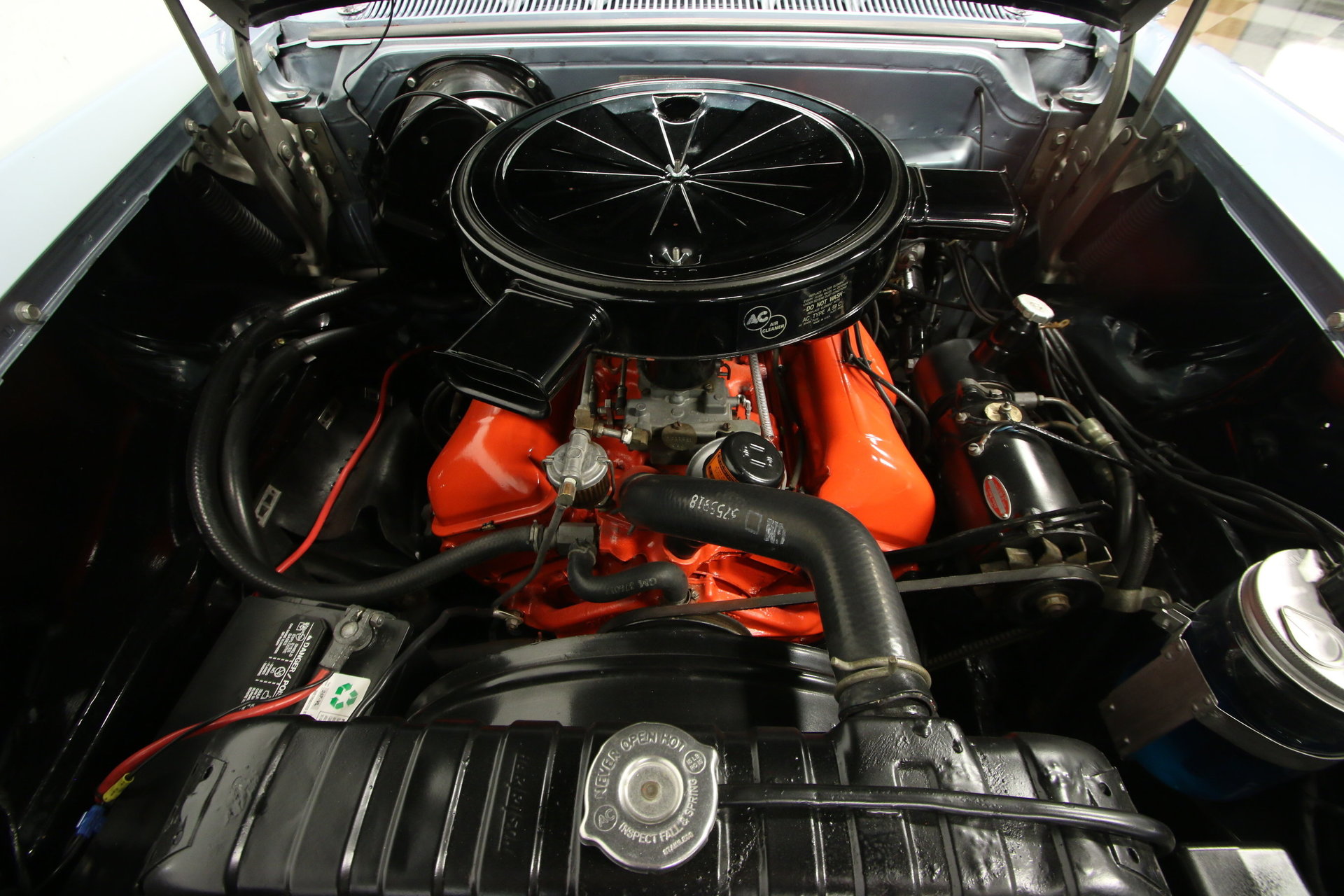 1958 Chevrolet Impala | Streetside Classics - The Nation's Trusted ...