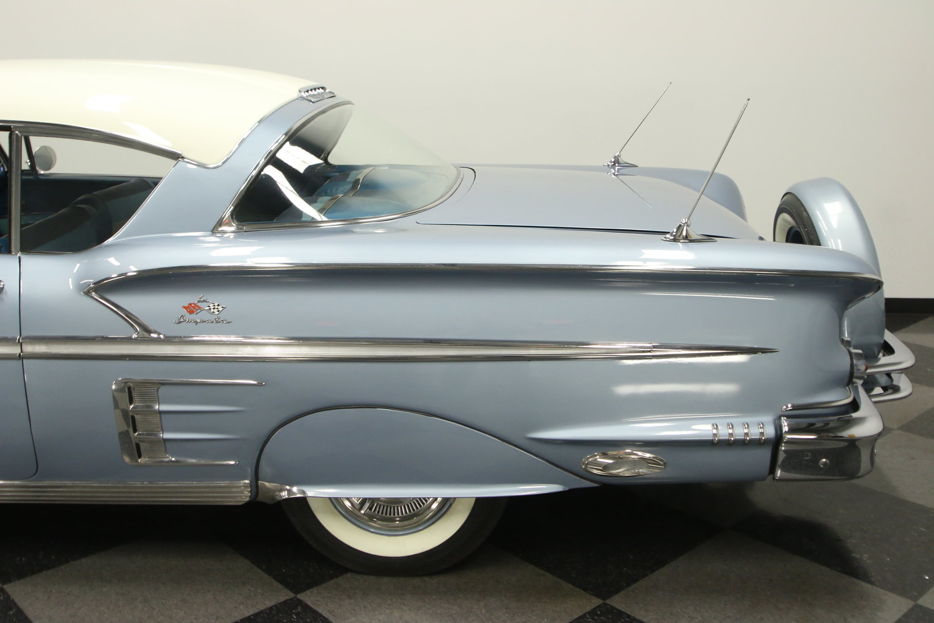 1958 Chevrolet Impala | Streetside Classics - The Nation's Trusted ...