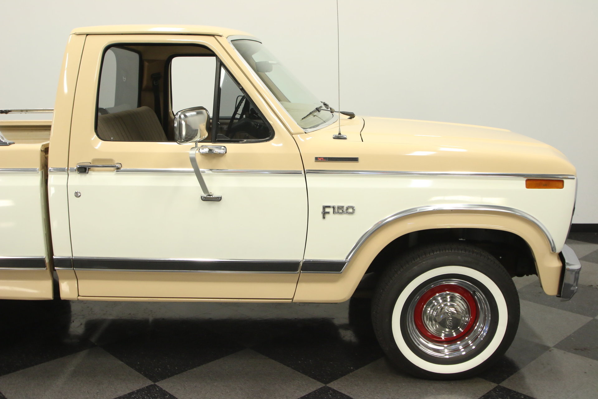1984 Ford F-150 | Streetside Classics - The Nation's Trusted Classic ...