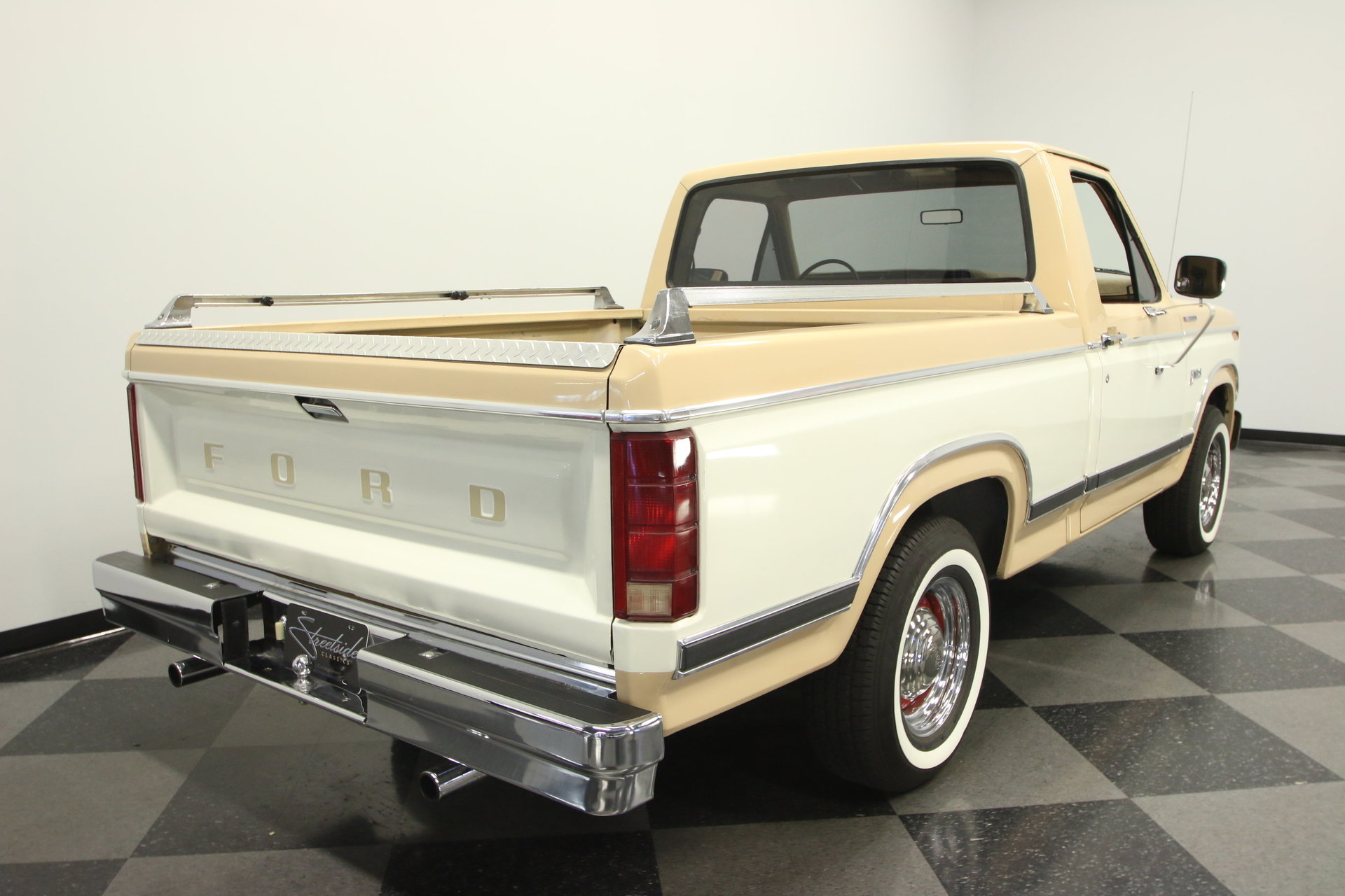 1984 Ford F-150 | Streetside Classics - The Nation's Trusted Classic ...