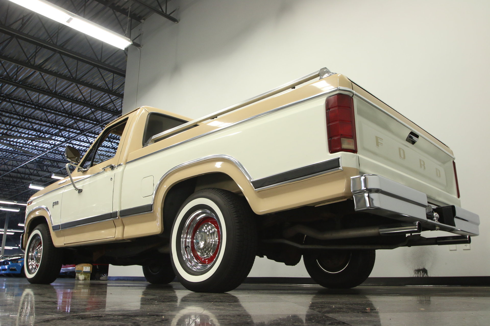 1984 Ford F-150 | Streetside Classics - The Nation's Trusted Classic ...