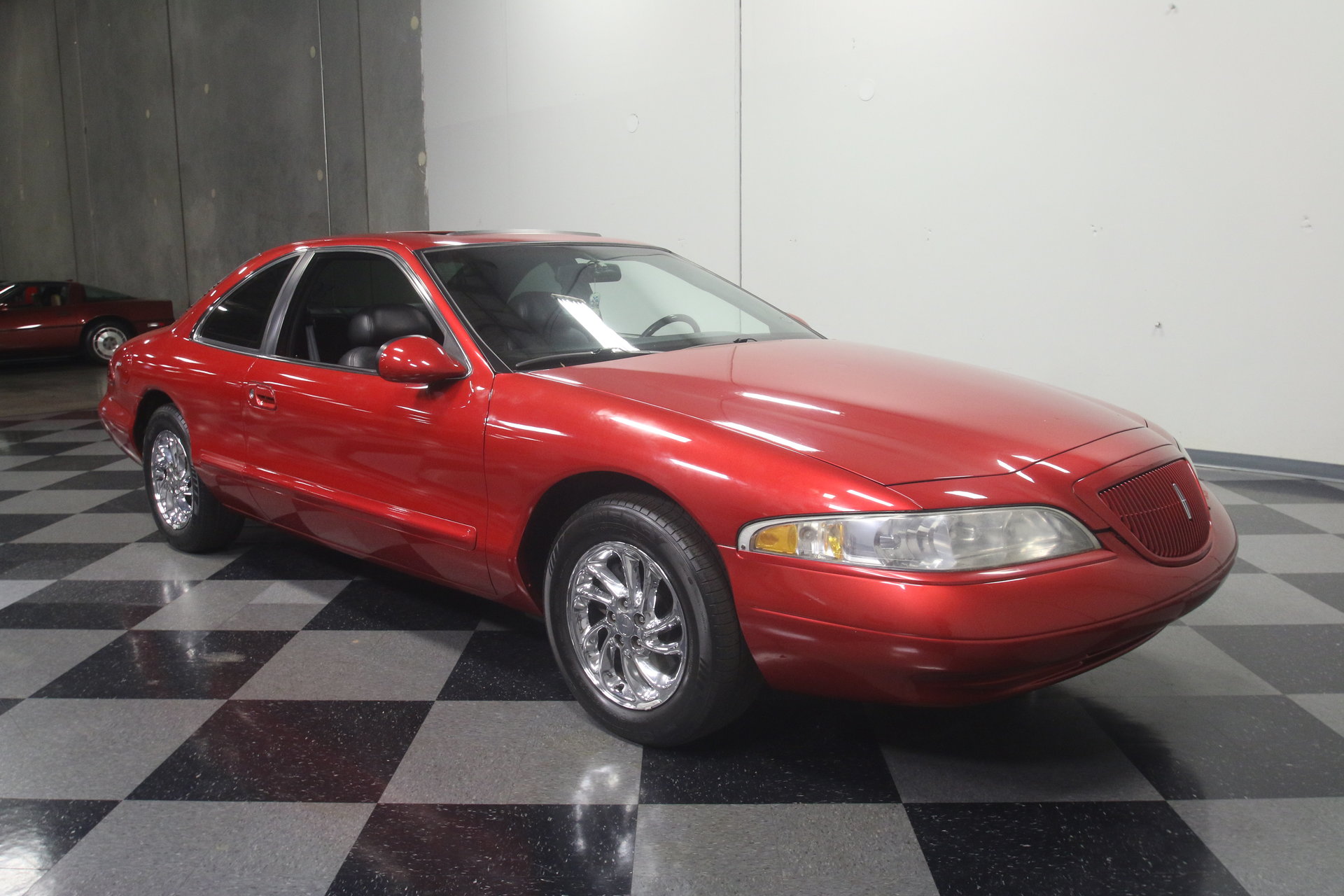 1997 Lincoln Mark VIII | Streetside Classics - The Nation's Trusted ...