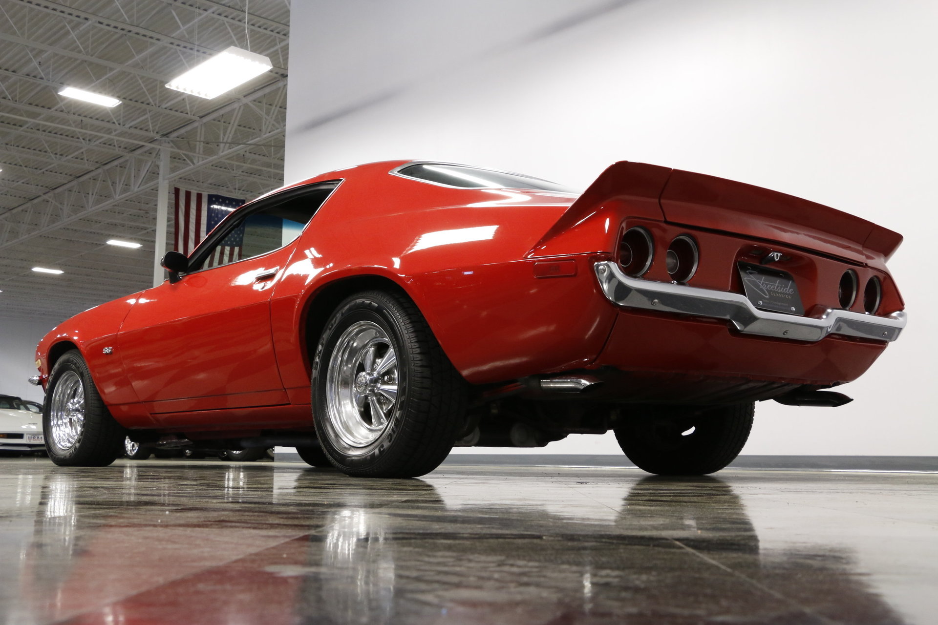 1972 Chevrolet Camaro | Streetside Classics - The Nation's Trusted ...