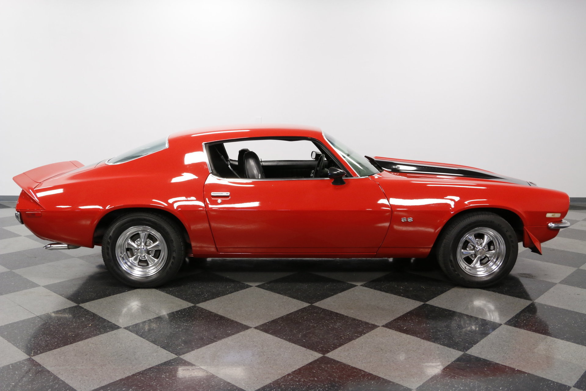 1972 Chevrolet Camaro | Streetside Classics - The Nation's Trusted ...