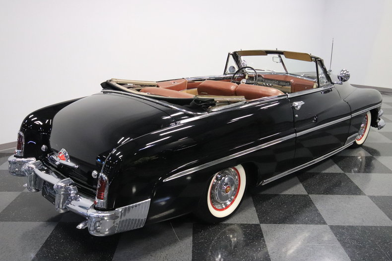 1951 Mercury Eight | Streetside Classics - The Nation's Trusted Classic ...