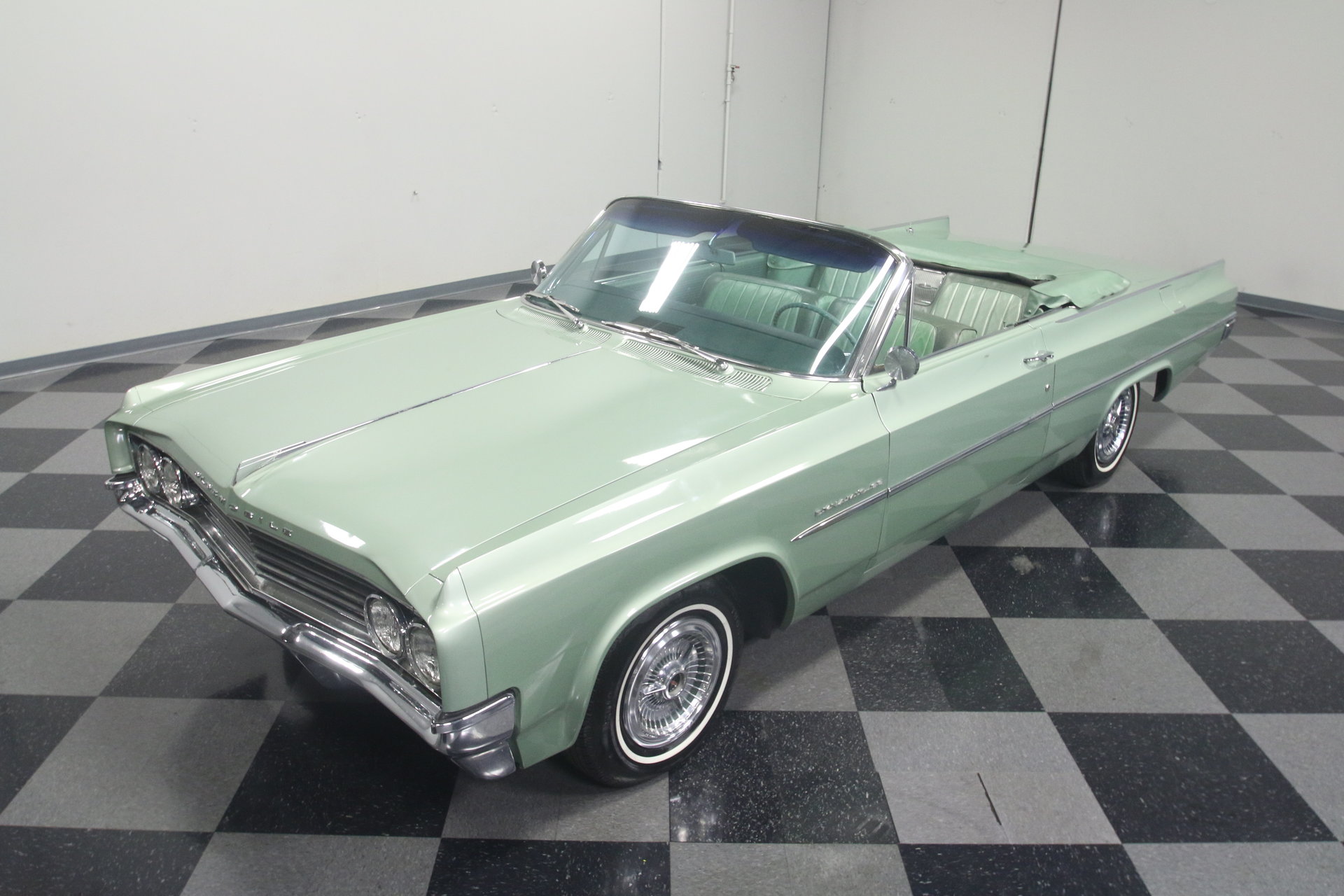 1963 Oldsmobile Dynamic 88 | Streetside Classics - The Nation's Trusted ...
