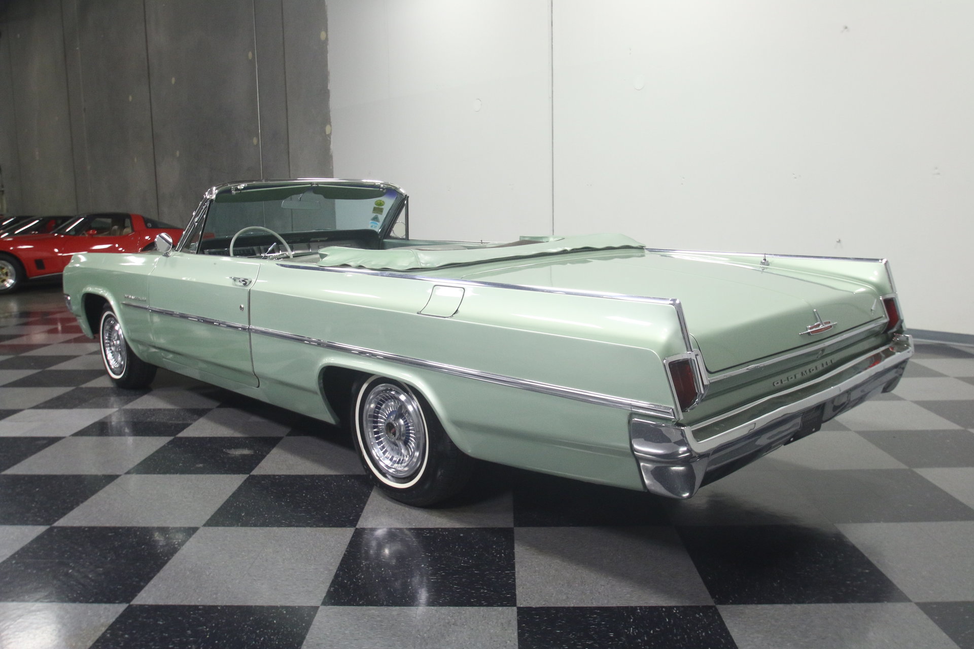 1963 Oldsmobile Dynamic 88 | Streetside Classics - The Nation's Trusted ...