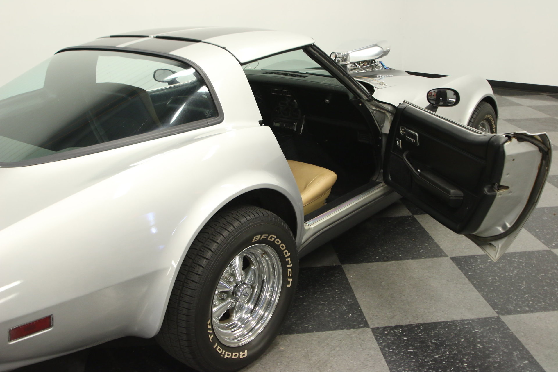 1981 Chevrolet Corvette | Streetside Classics - The Nation's Trusted ...