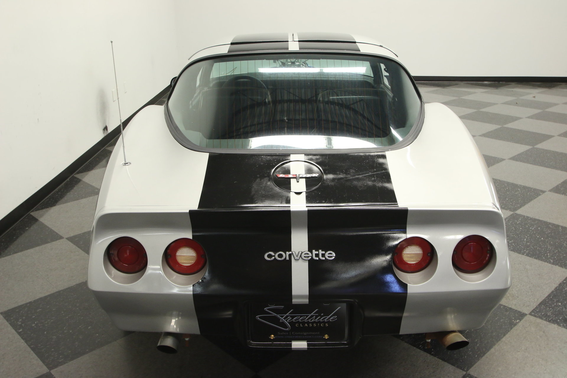 1981 Chevrolet Corvette | Streetside Classics - The Nation's Trusted ...