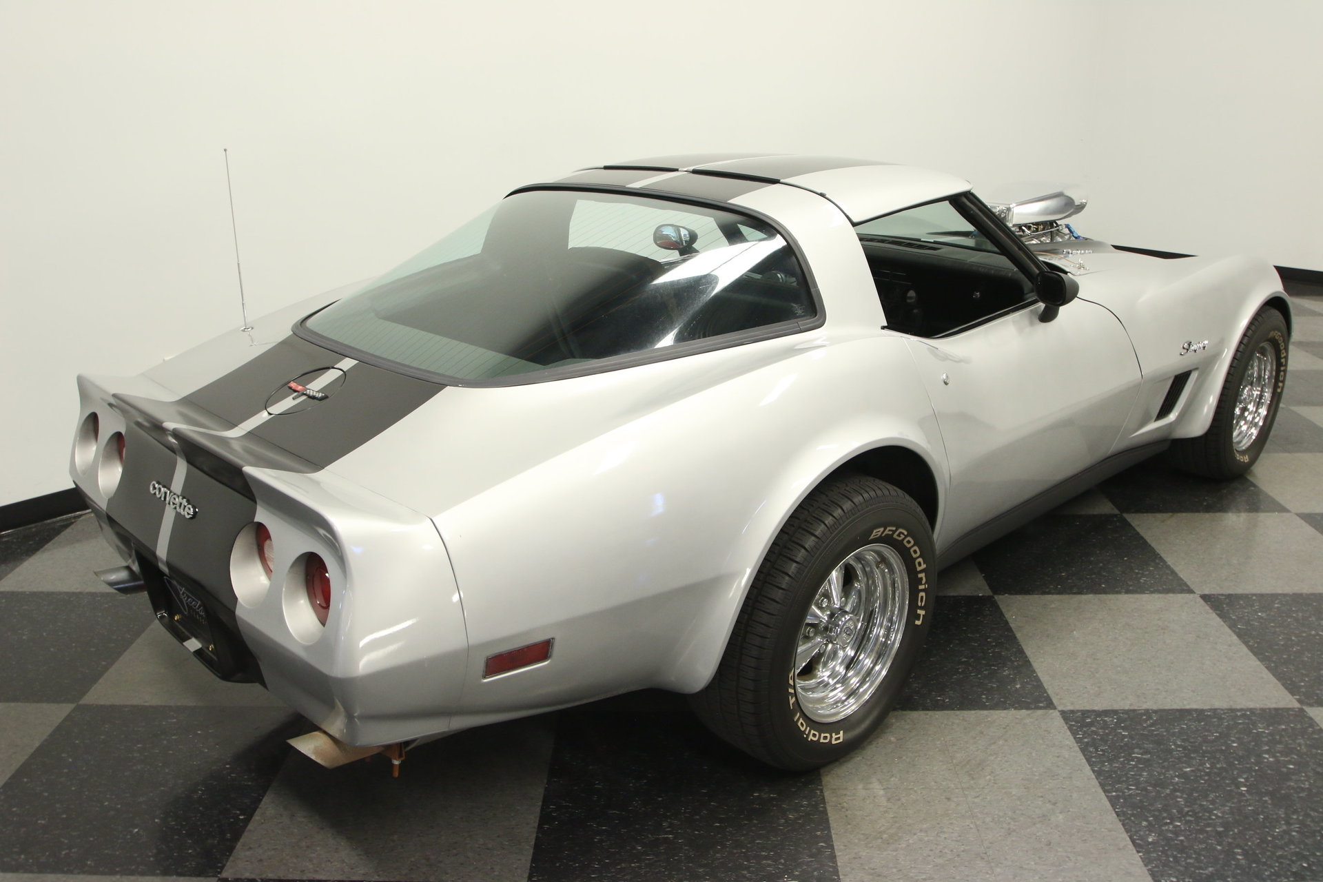 1981 Chevrolet Corvette | Streetside Classics - The Nation's Trusted ...