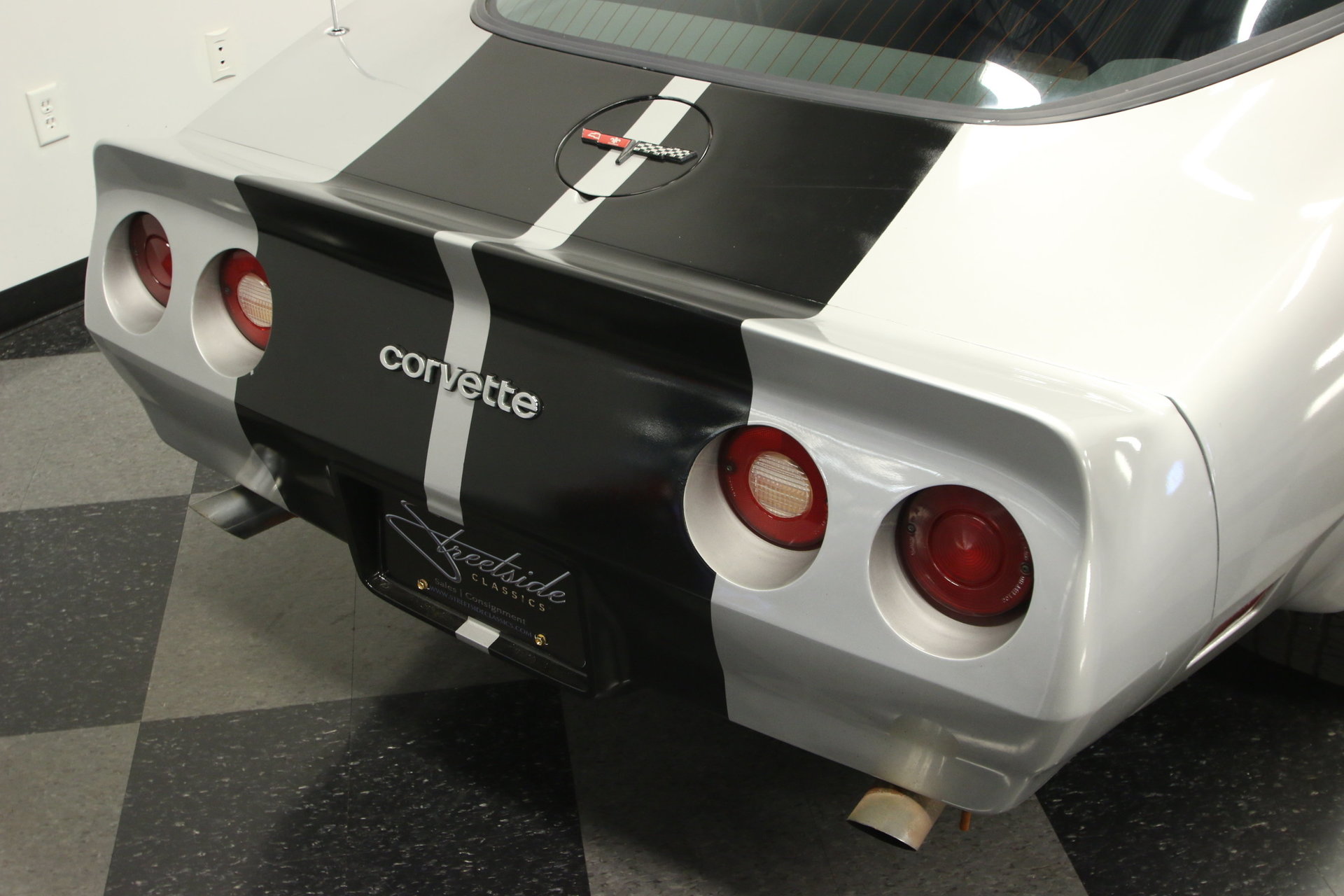 1981 Chevrolet Corvette | Streetside Classics - The Nation's Trusted ...