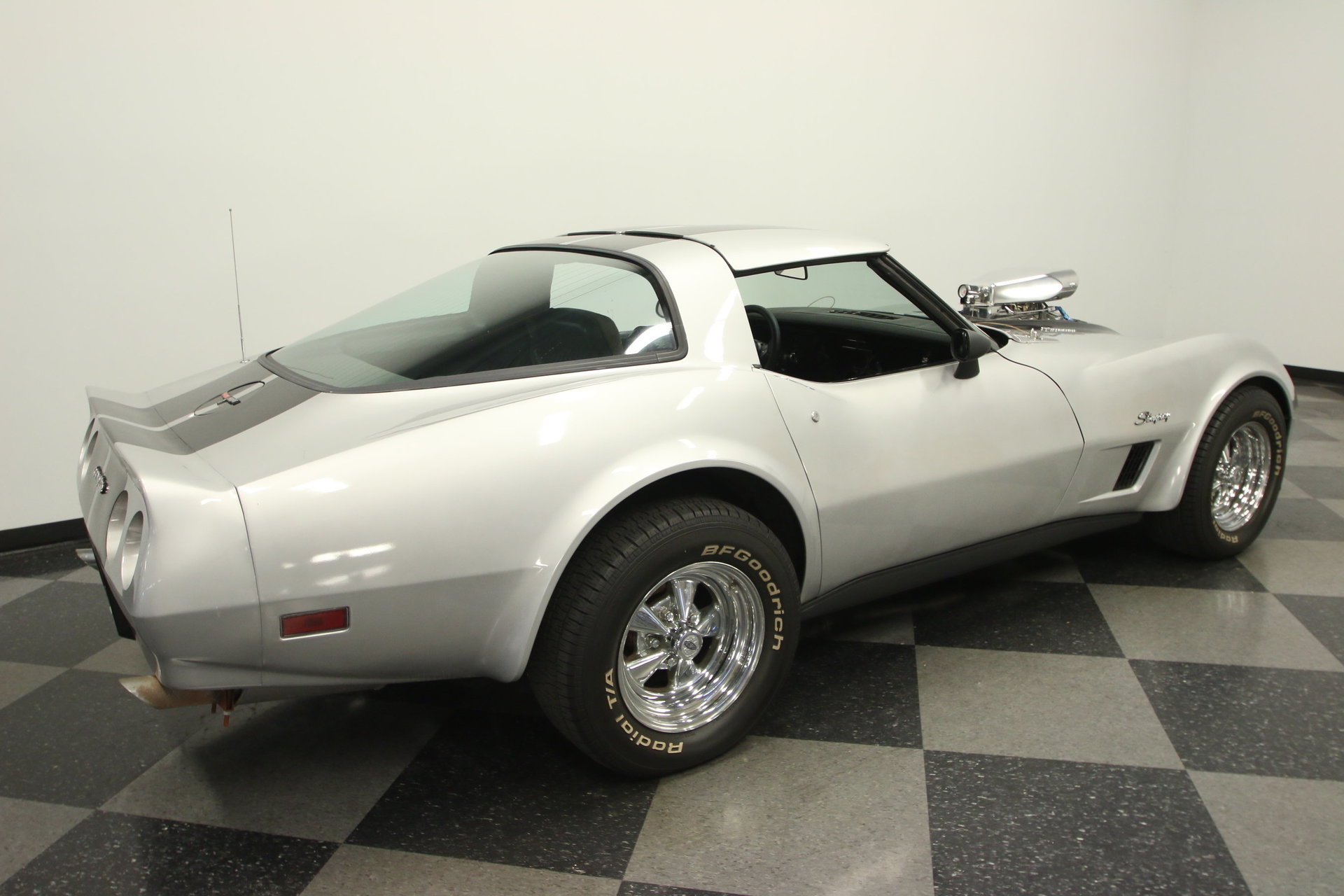 1981 Chevrolet Corvette | Streetside Classics - The Nation's Trusted ...