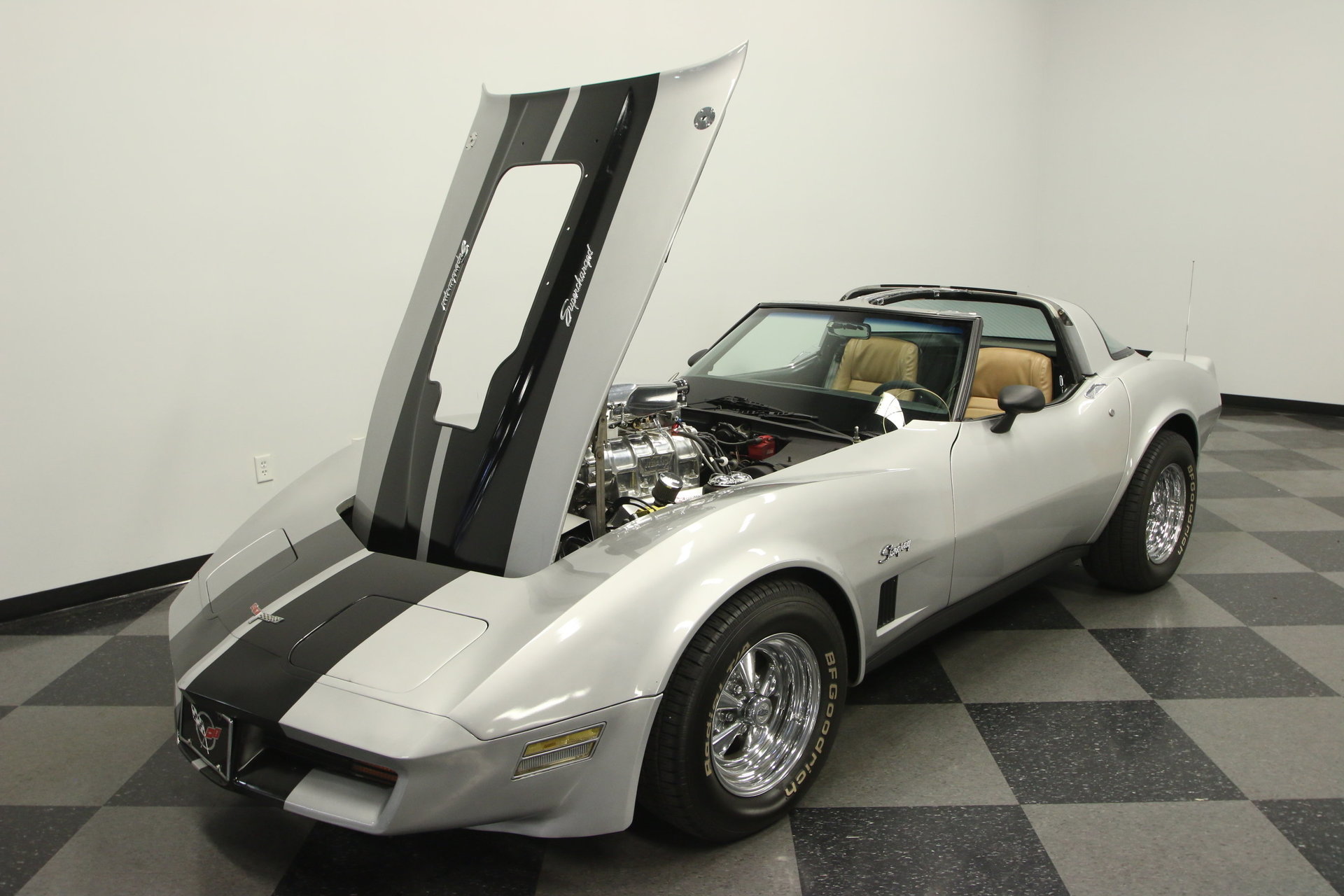1981 Chevrolet Corvette | Streetside Classics - The Nation's Trusted ...