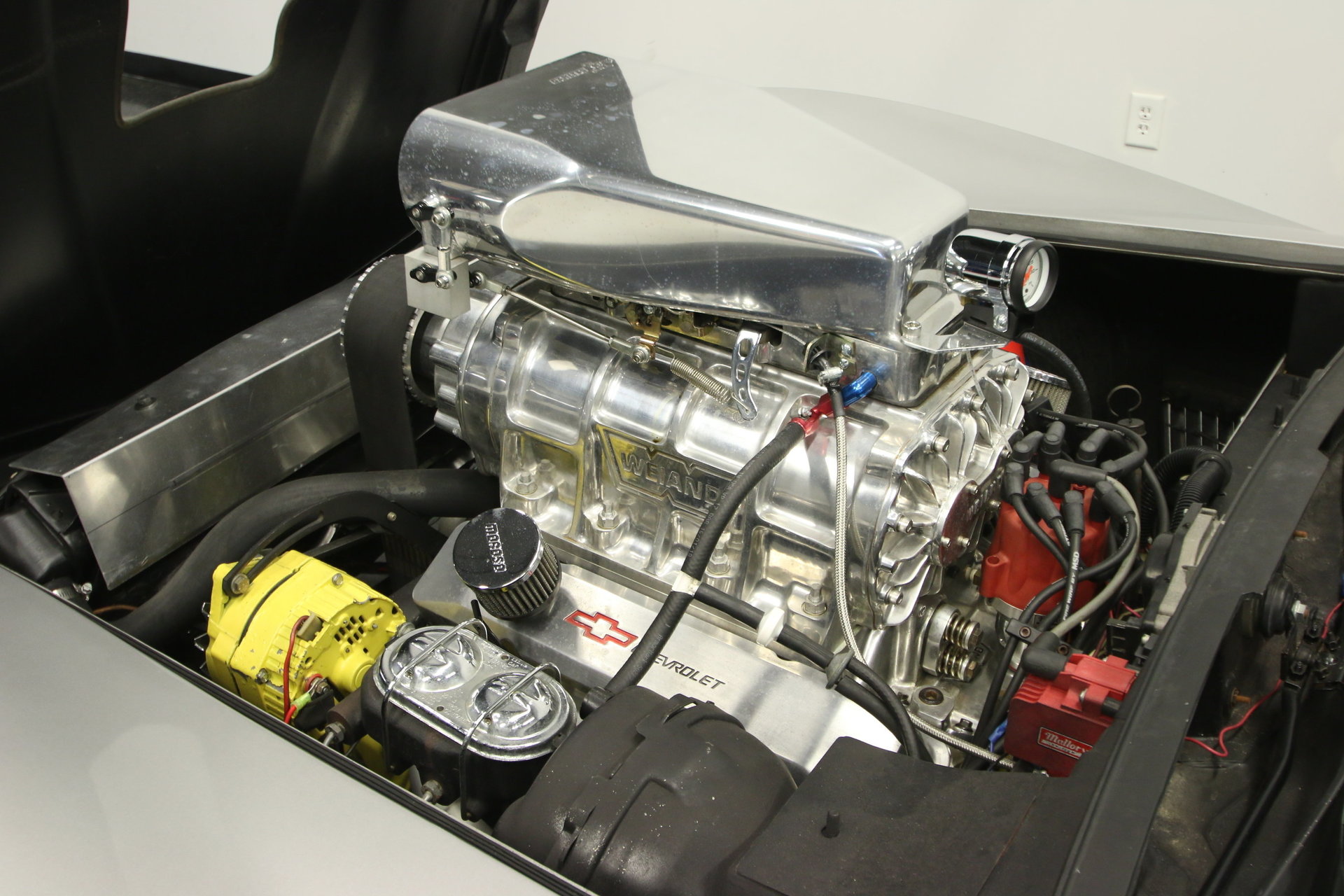 1981 Chevrolet Corvette | Streetside Classics - The Nation's Trusted ...