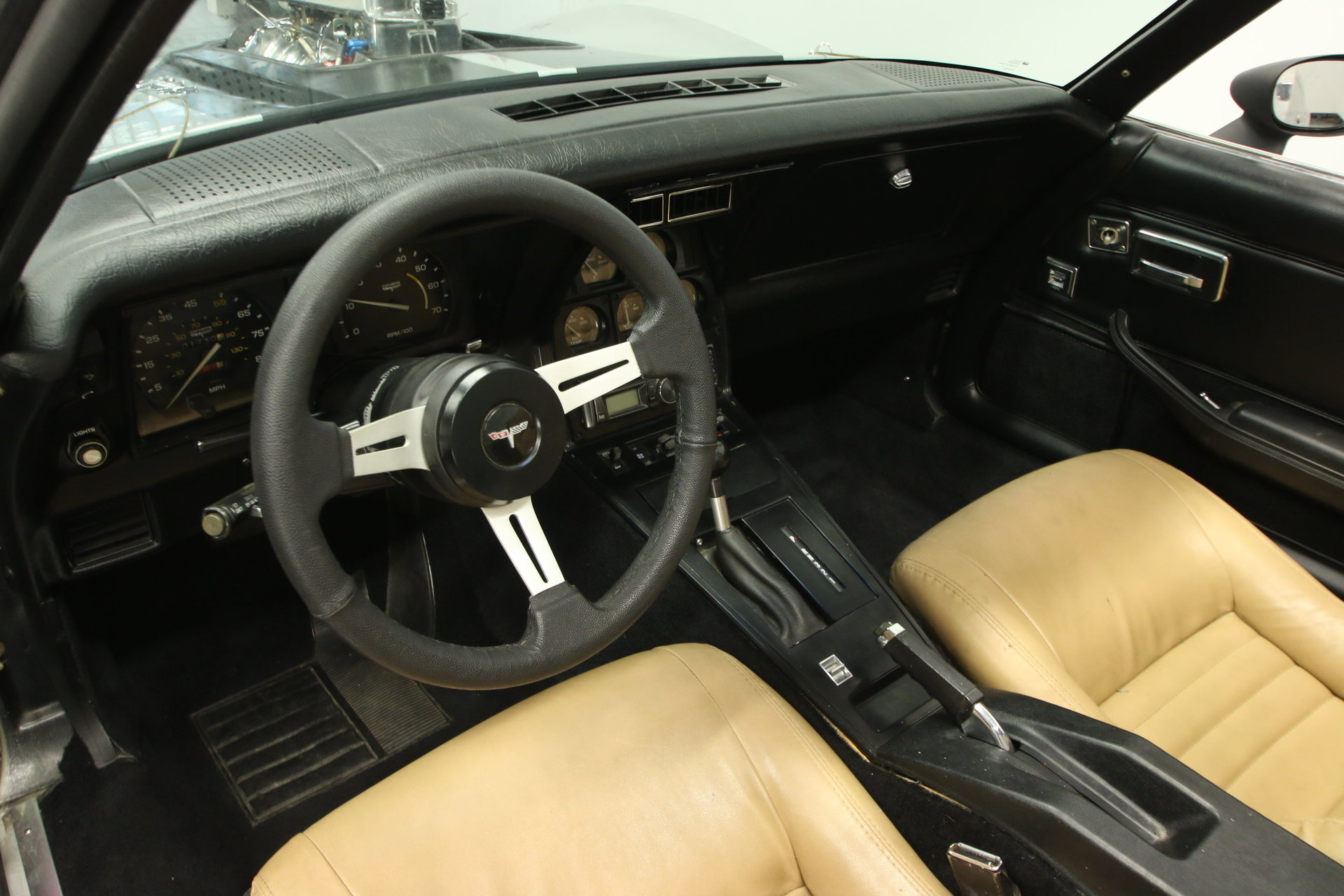 1981 Chevrolet Corvette | Streetside Classics - The Nation's Trusted ...