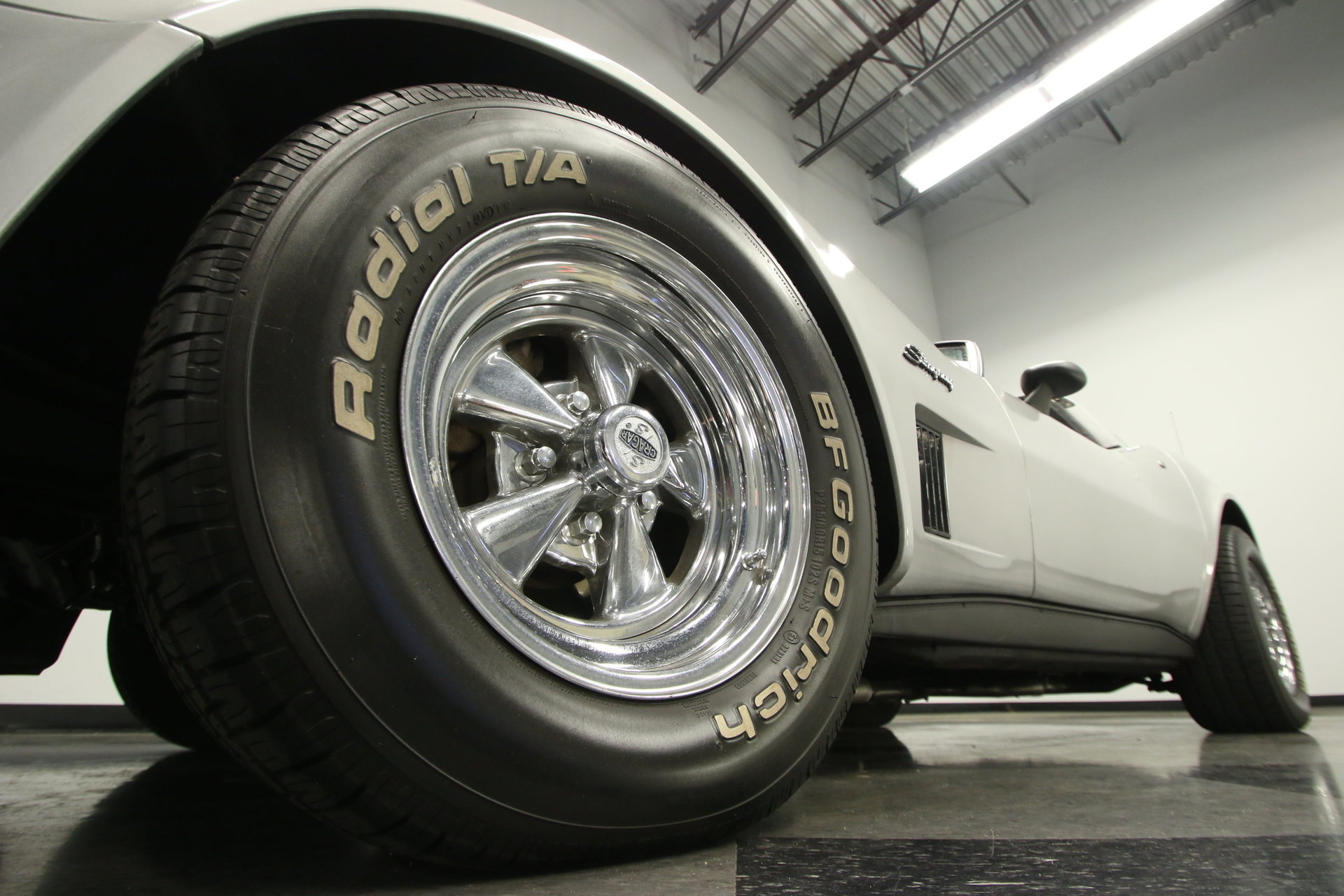 1981 Chevrolet Corvette | Streetside Classics - The Nation's Trusted ...