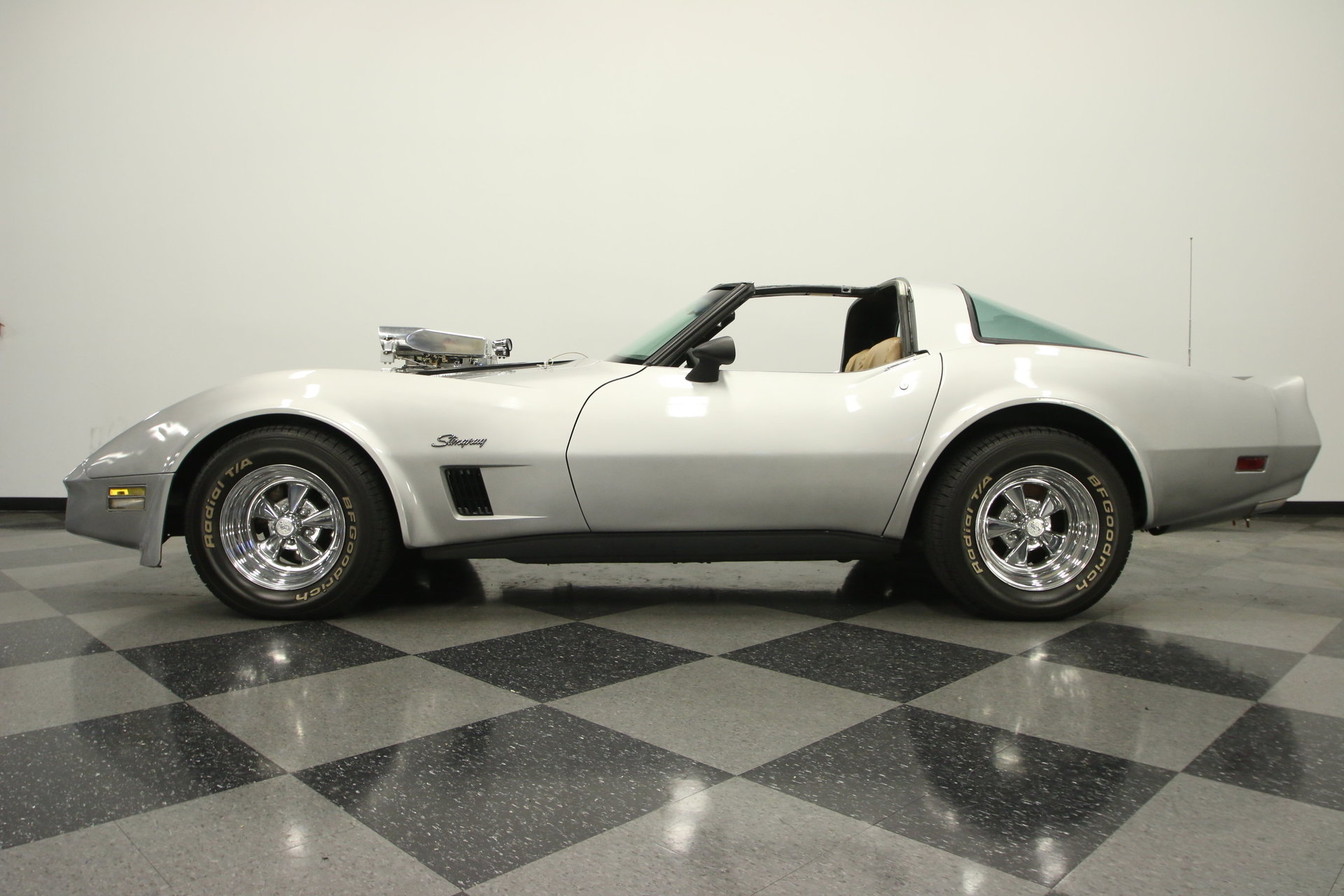 1981 Chevrolet Corvette | Streetside Classics - The Nation's Trusted ...