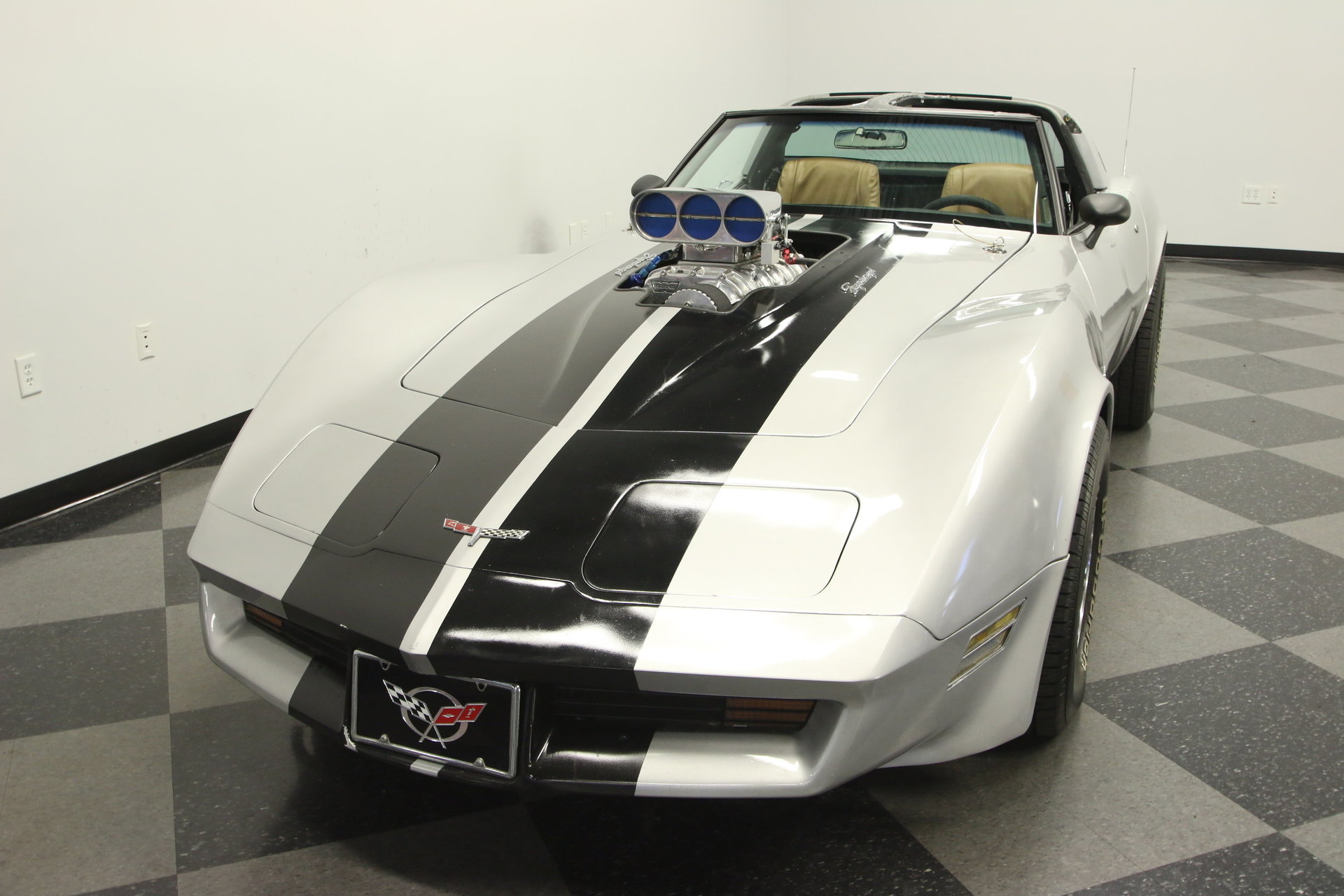 1981 Chevrolet Corvette | Streetside Classics - The Nation's Trusted ...