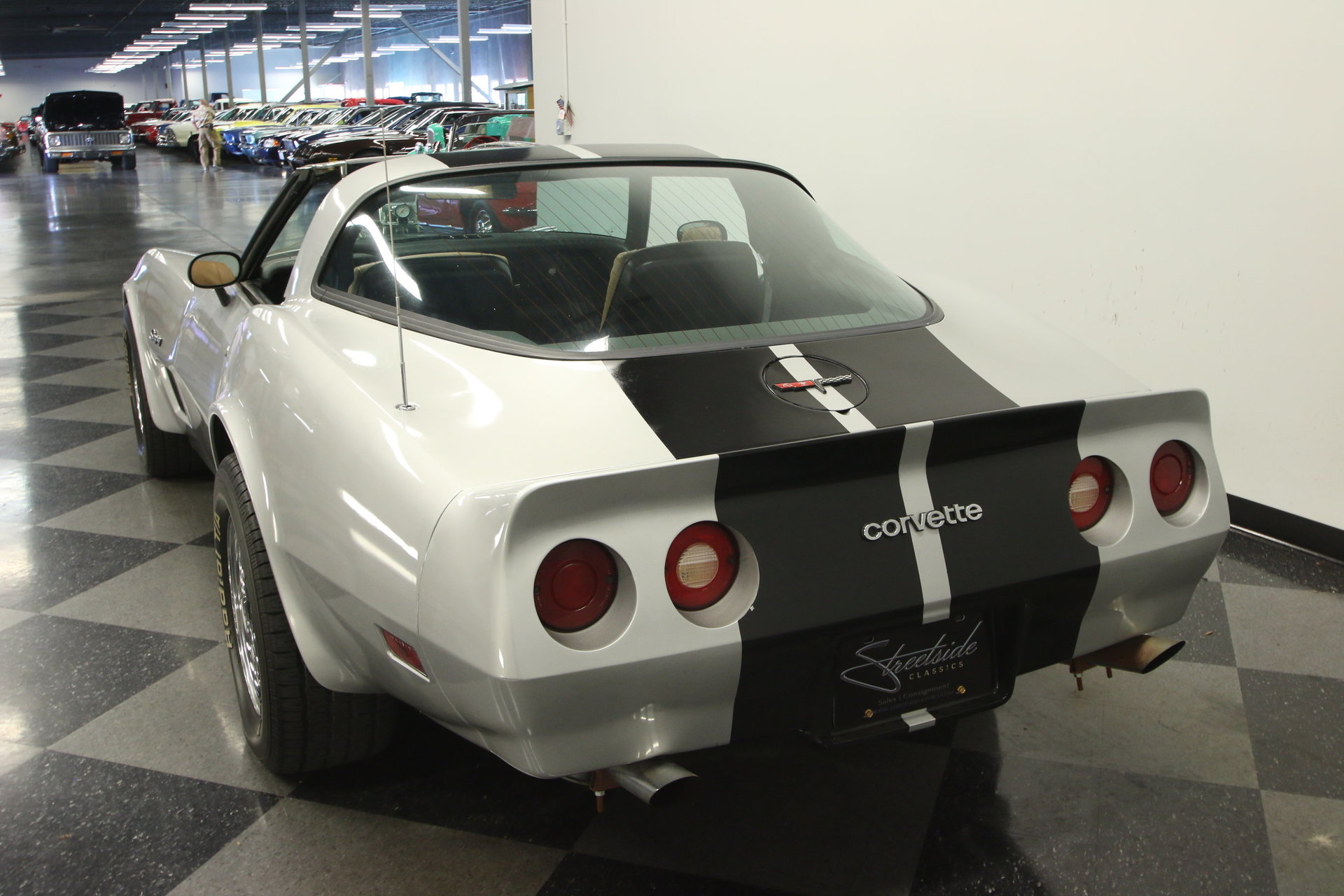 1981 Chevrolet Corvette | Streetside Classics - The Nation's Trusted ...