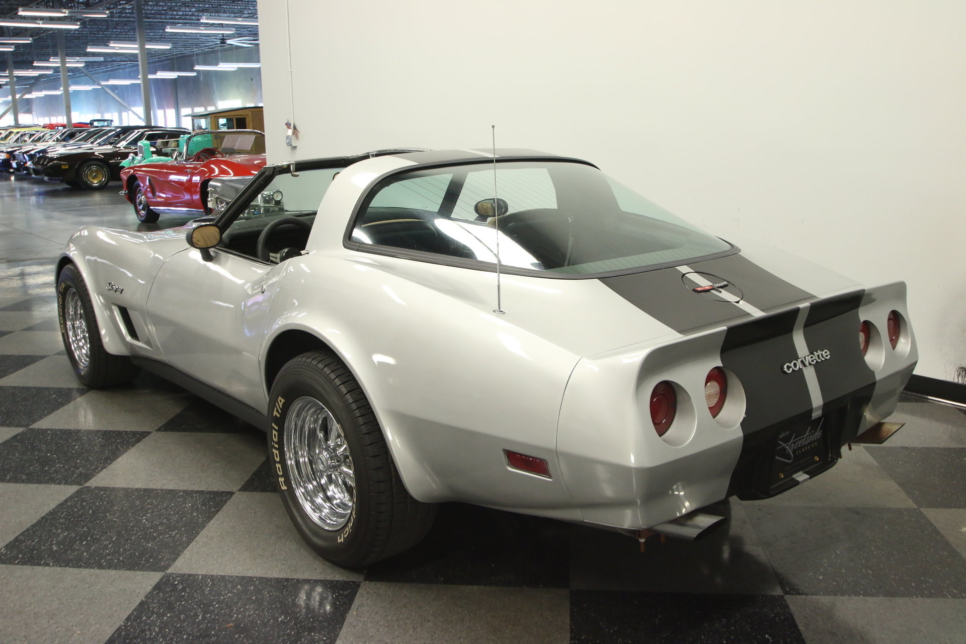 1981 Chevrolet Corvette | Streetside Classics - The Nation's Trusted ...