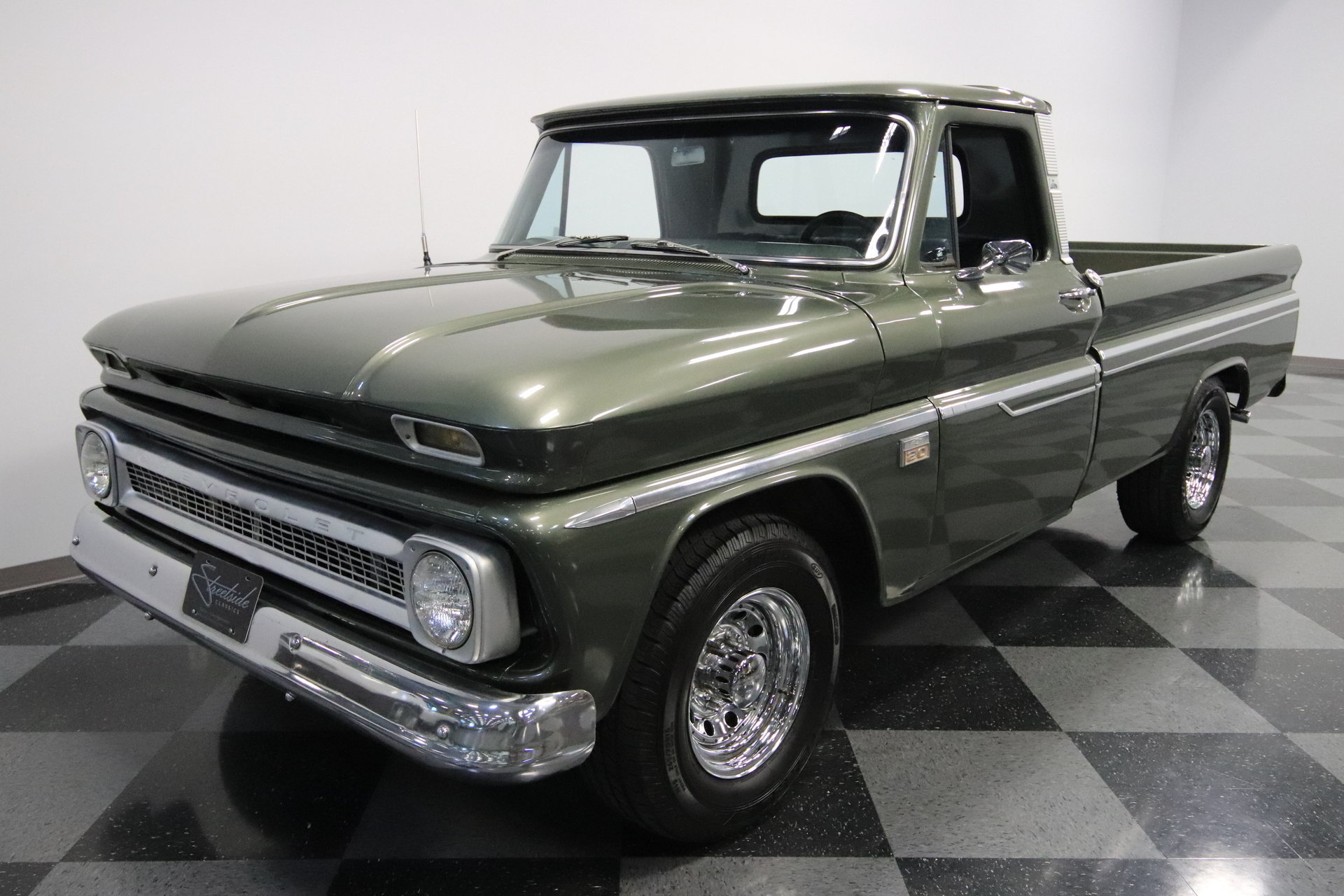 1966 Chevrolet C20 | Streetside Classics - The Nation's Trusted Classic ...
