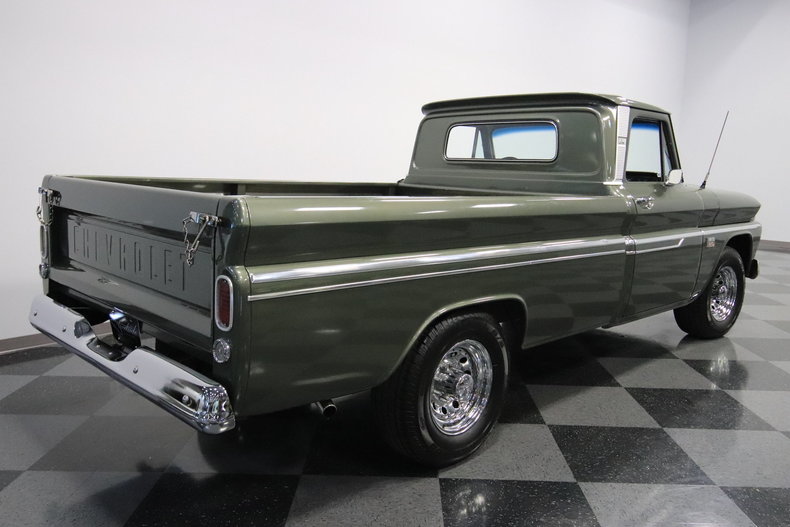 1966 Chevrolet C20 | Streetside Classics - The Nation's Trusted Classic ...