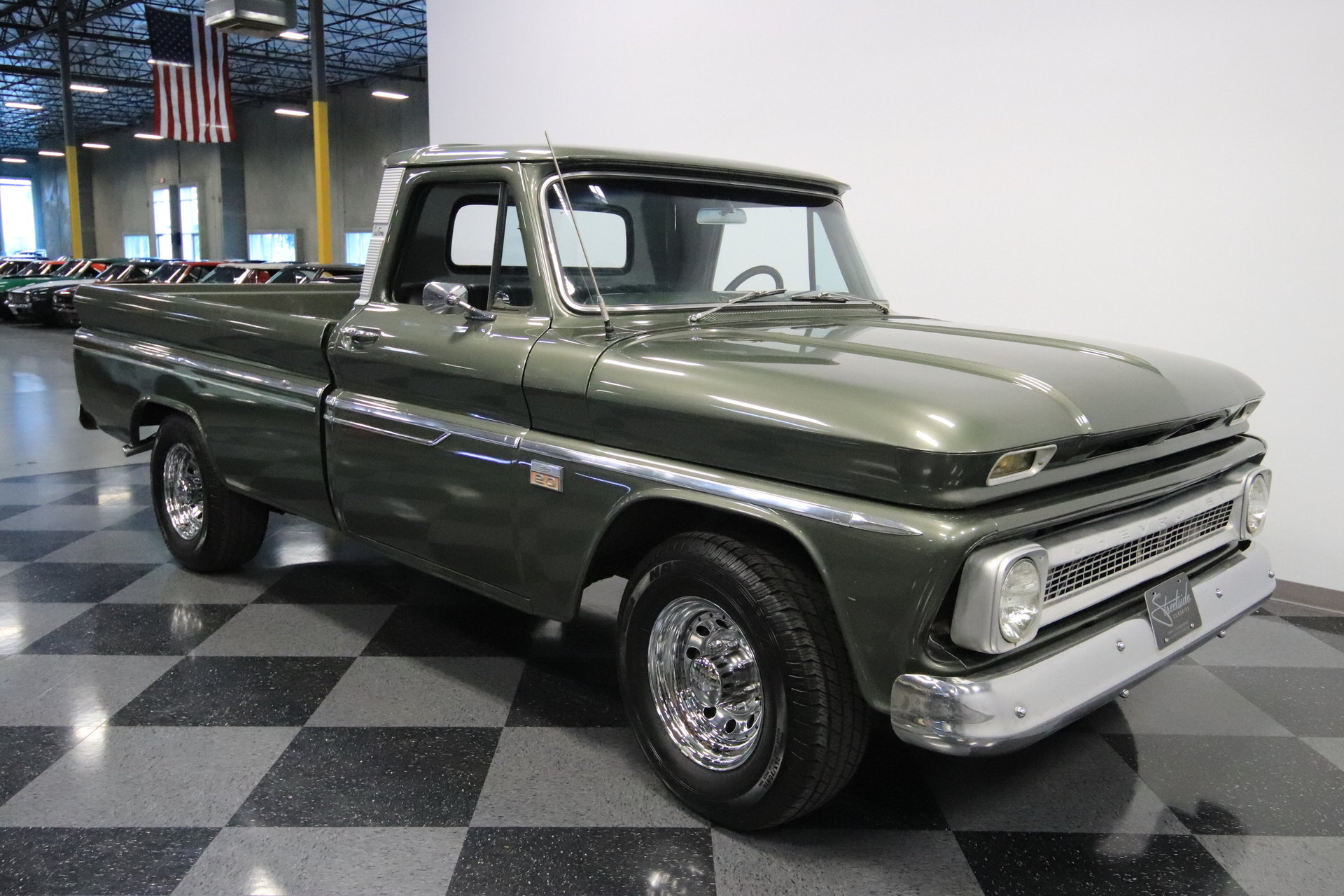 1966 Chevrolet C20 | Streetside Classics - The Nation's Trusted Classic ...