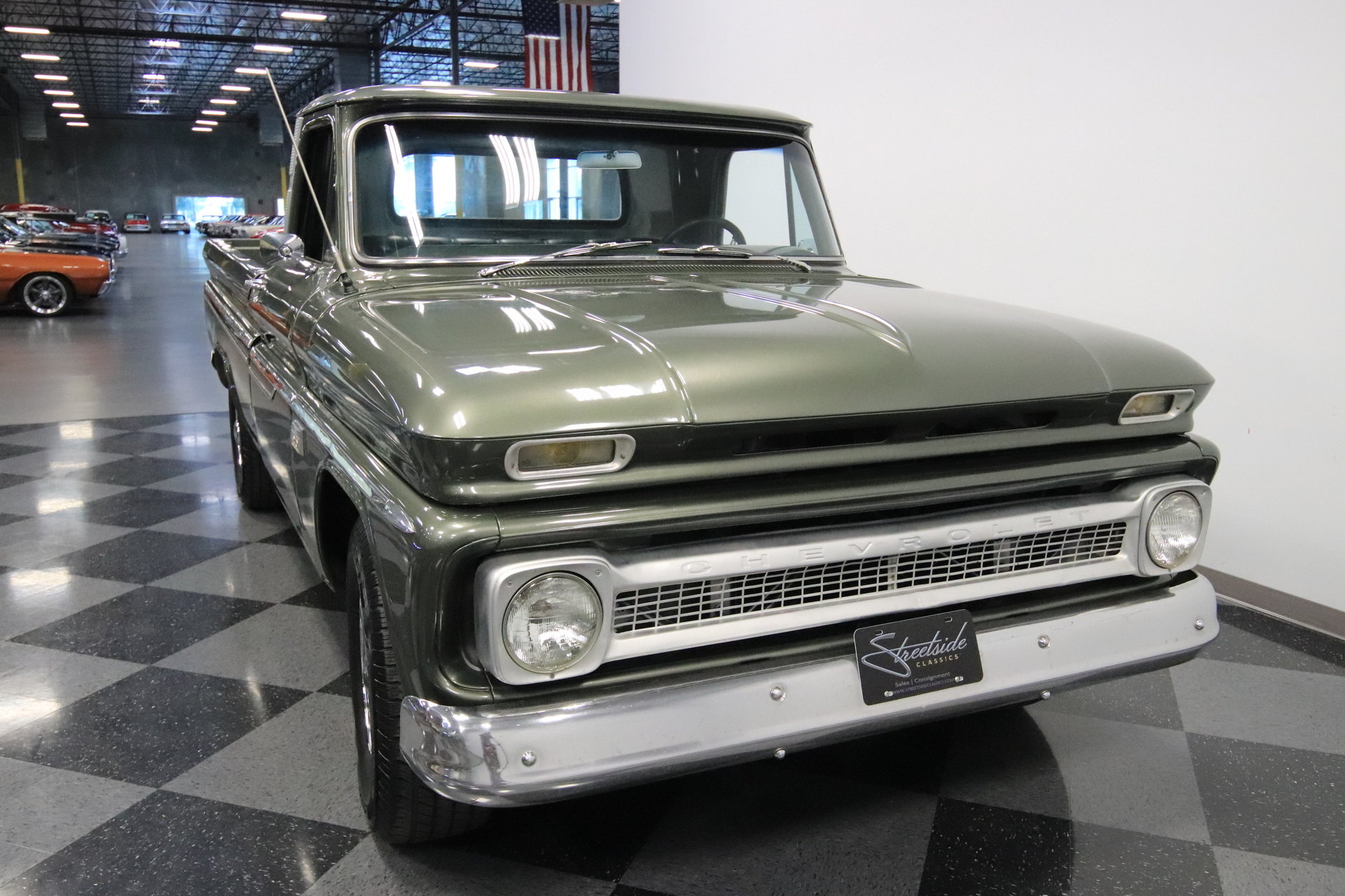 1966 Chevrolet C20 | Streetside Classics - The Nation's Trusted Classic ...