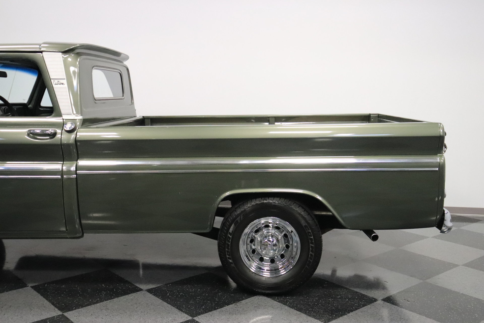 1966 Chevrolet C20 | Streetside Classics - The Nation's Trusted Classic ...