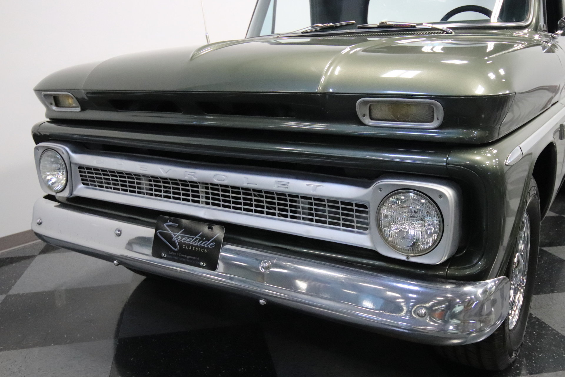 1966 Chevrolet C20 | Streetside Classics - The Nation's Trusted Classic ...
