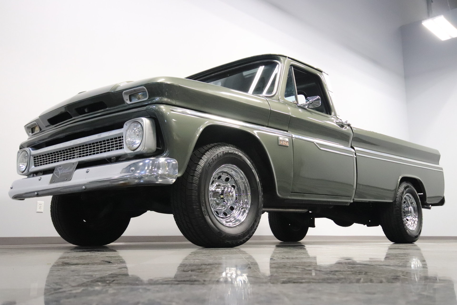 1966 Chevrolet C20 | Streetside Classics - The Nation's Trusted Classic ...