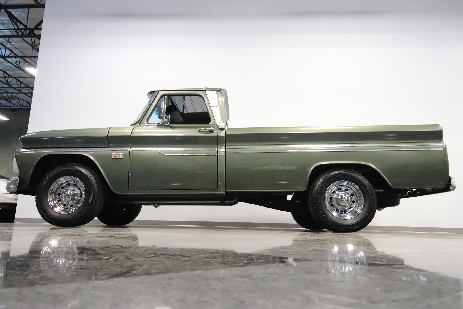 1966 Chevrolet C20 | Streetside Classics - The Nation's Trusted Classic ...
