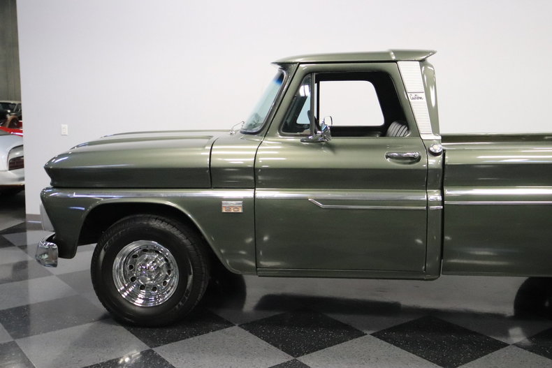 1966 Chevrolet C20 | Streetside Classics - The Nation's Trusted Classic ...