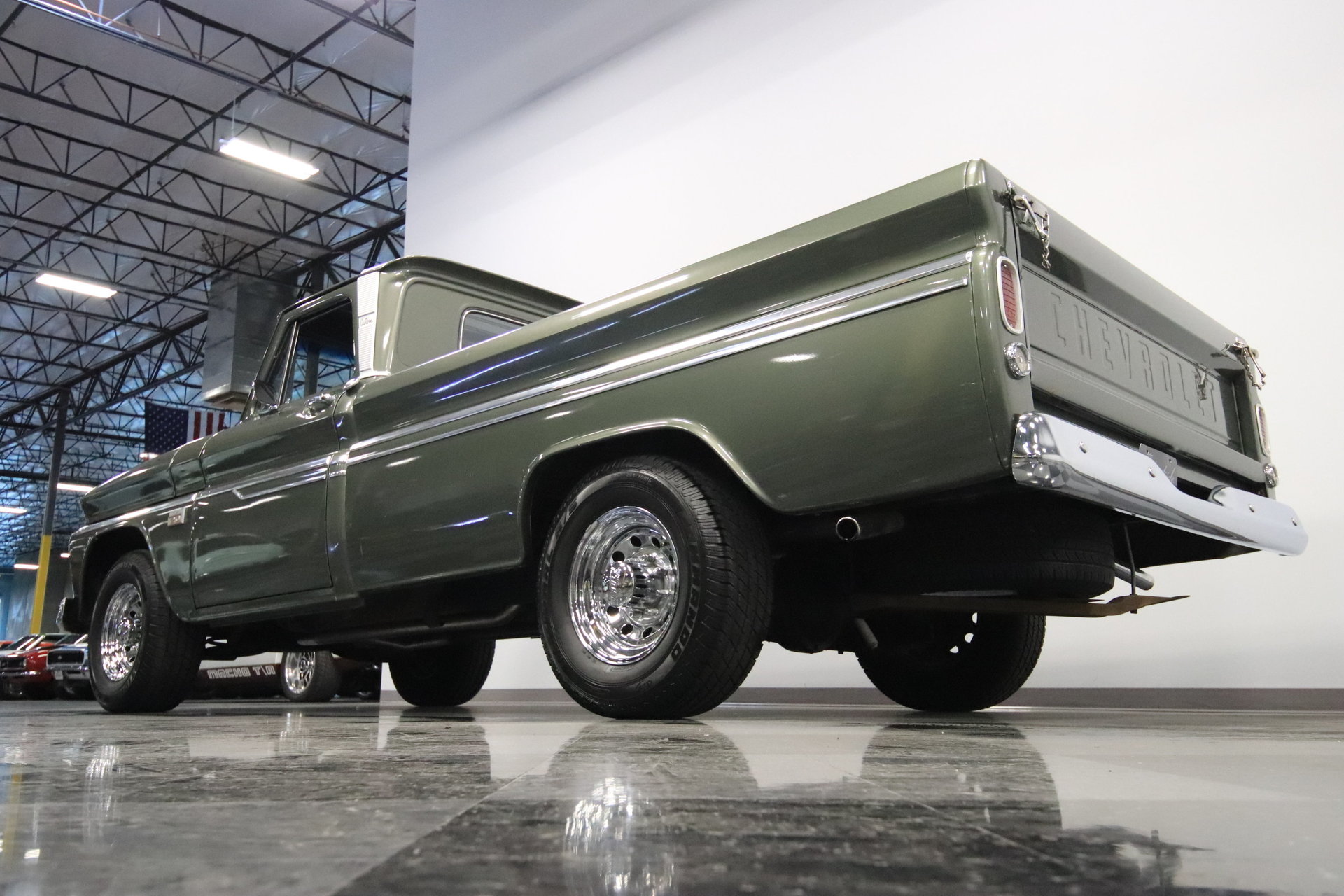 1966 Chevrolet C20 | Streetside Classics - The Nation's Trusted Classic ...
