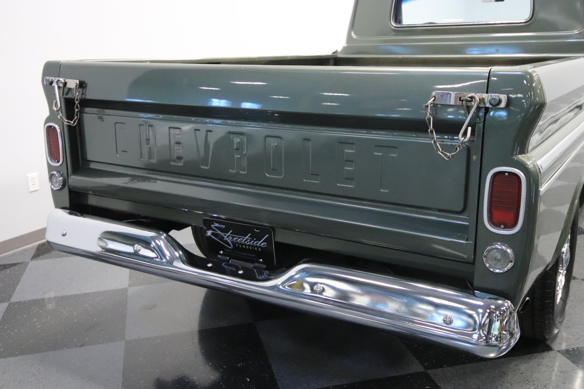 1966 Chevrolet C20 | Streetside Classics - The Nation's Trusted Classic ...