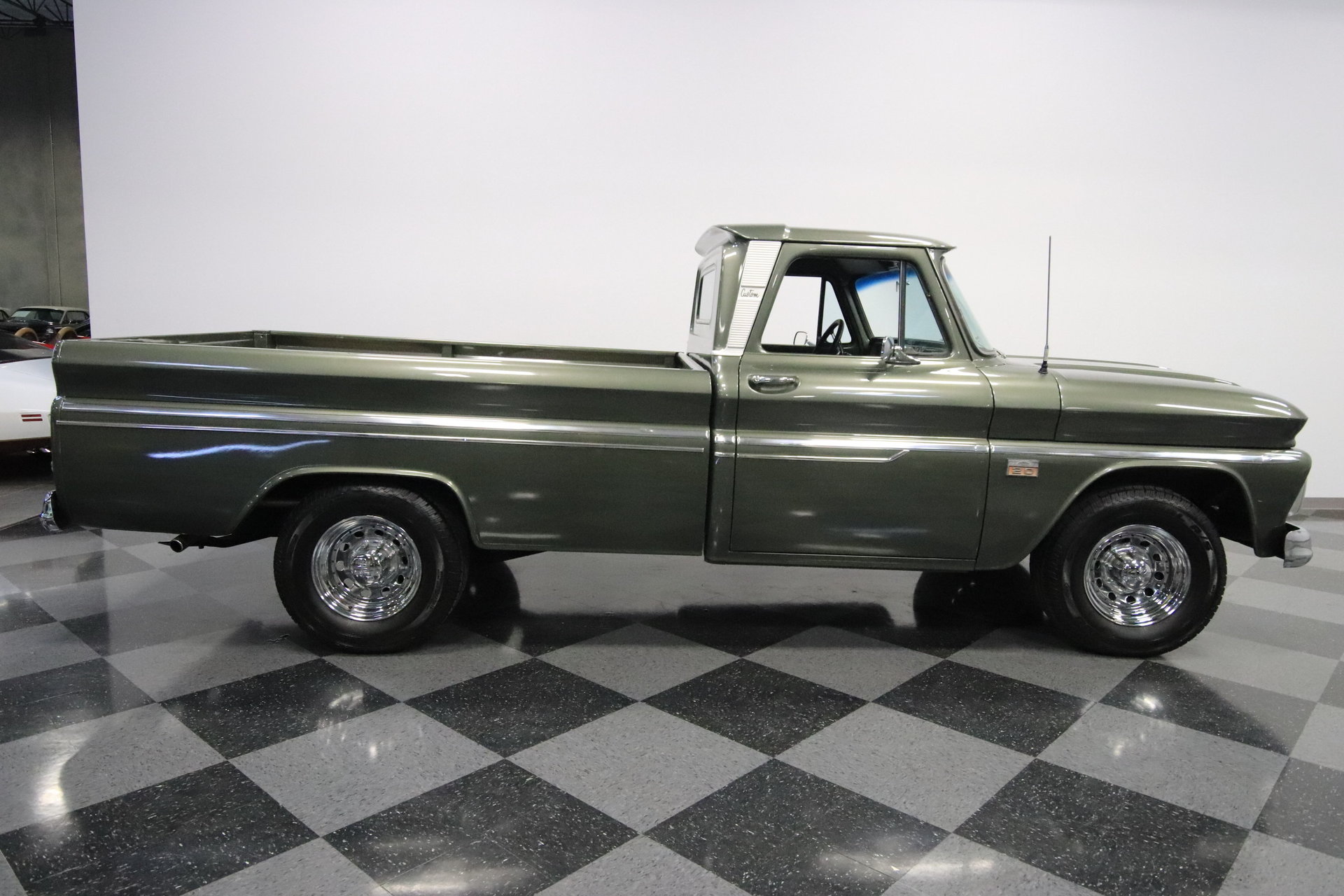 1966 Chevrolet C20 | Streetside Classics - The Nation's Trusted Classic ...