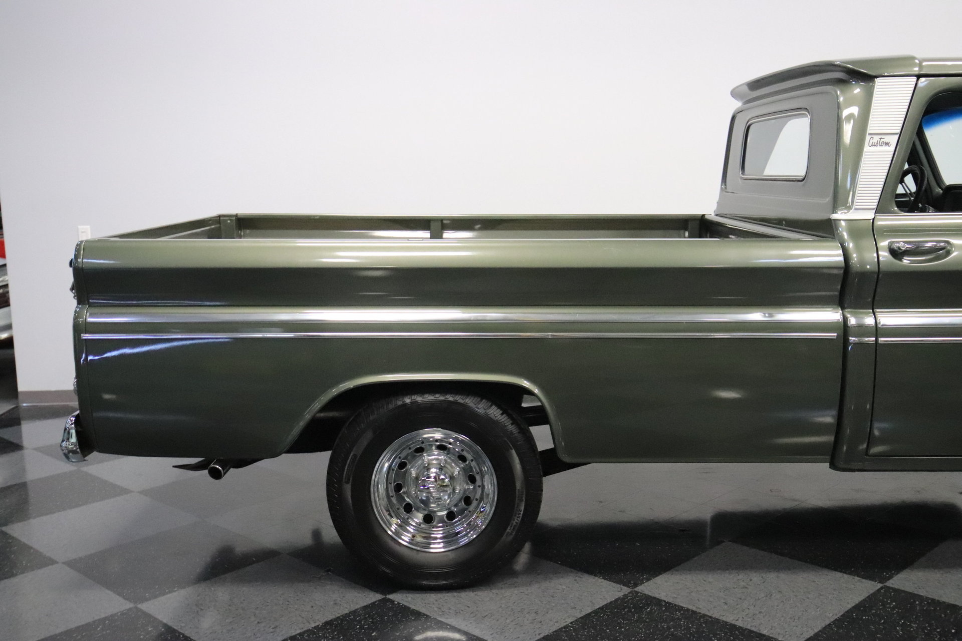 1966 Chevrolet C20 | Streetside Classics - The Nation's Trusted Classic ...
